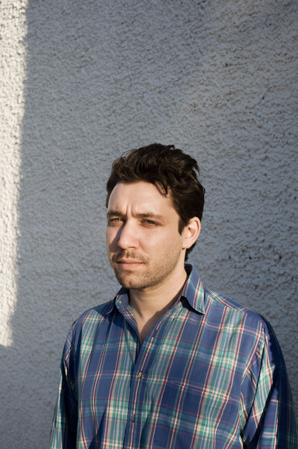 15 questions | Interview | Daniel Wohl | Beautiful bodies