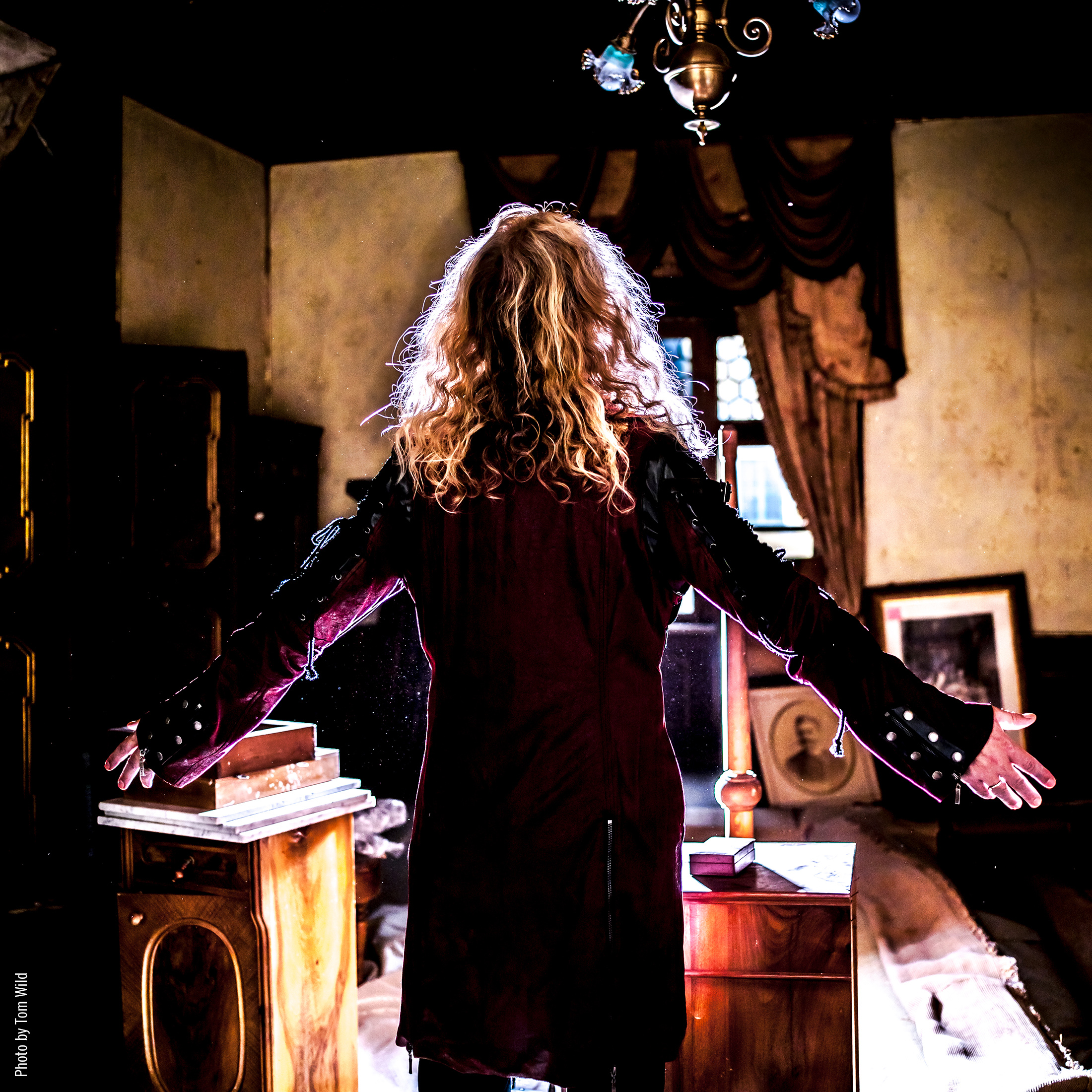 15 questions | Interview | Nad Sylvan | Cunning Little Devil