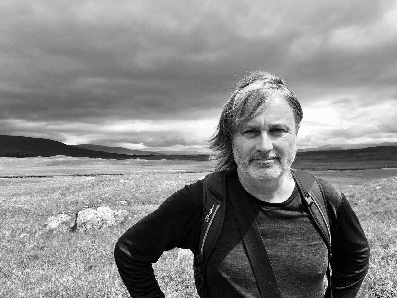 15 questions | Interview | Colin Riley | "The way people relate to ...