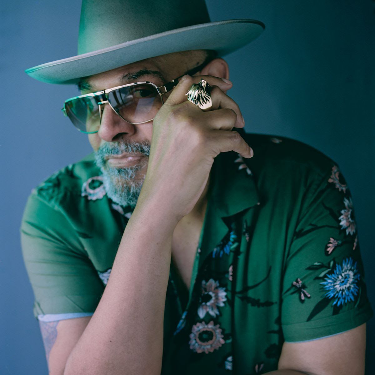 15 questions | Interview | Barry Adamson | "An idea comes to you as you ...