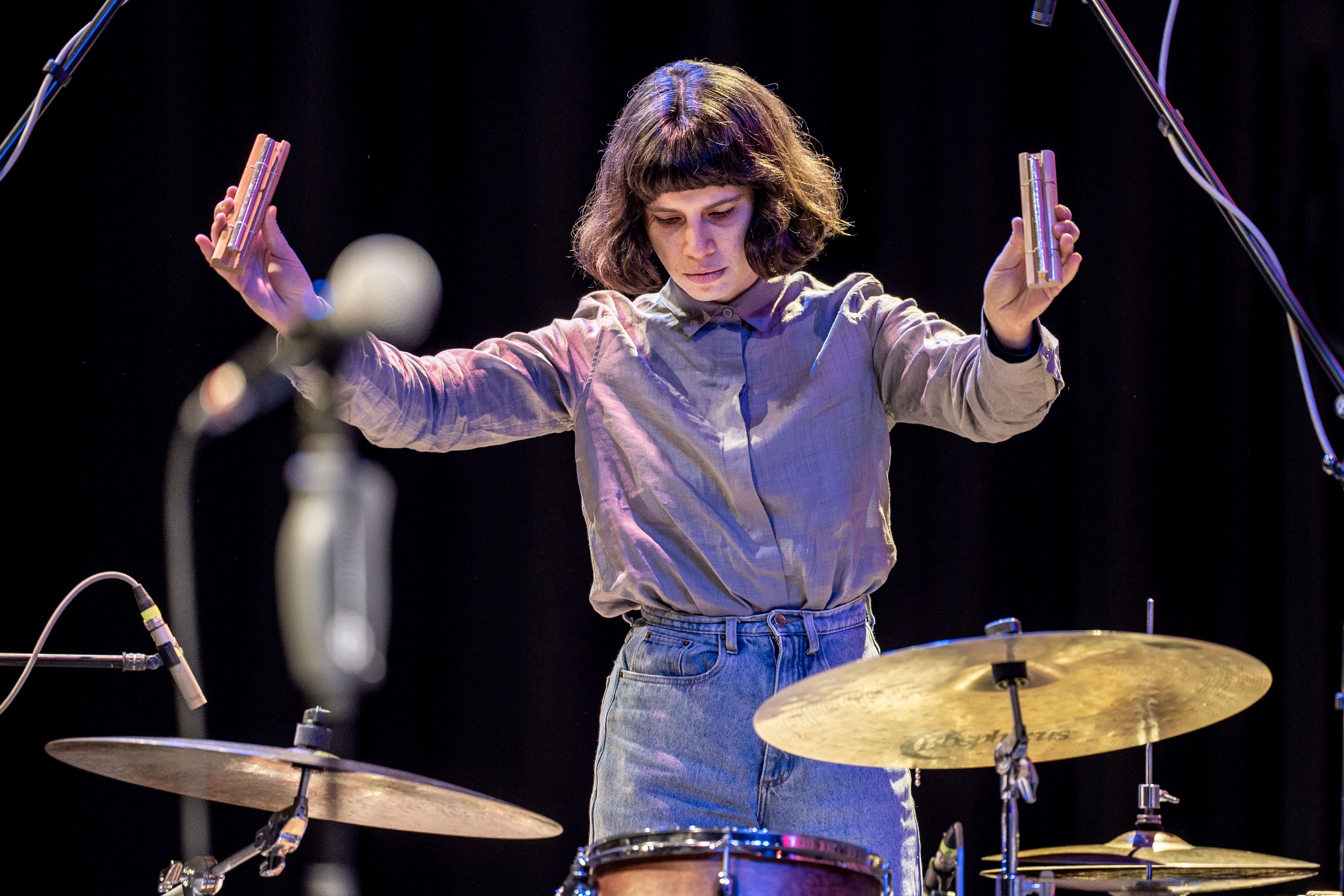 15 questions | Interview | Mariá Portugal | "Improvisation is ...