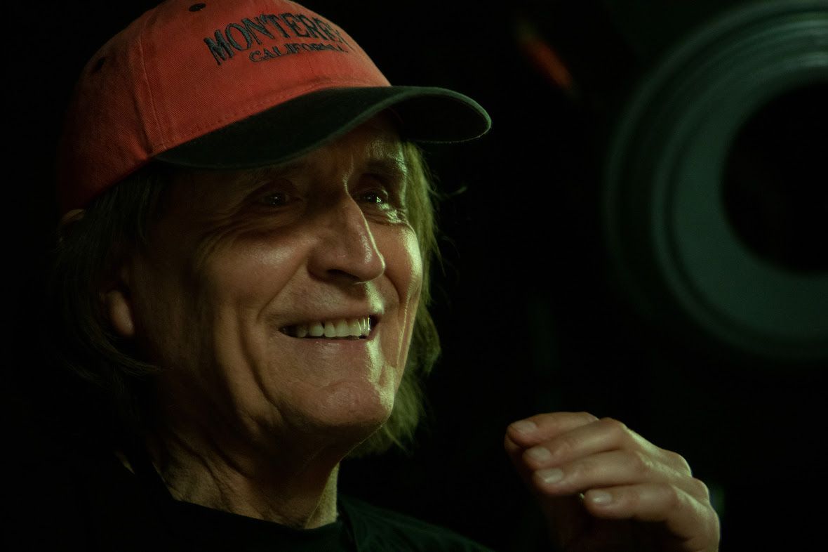 15 questions | Interview | Garrett Saracho | "Improvisation reminds us ...