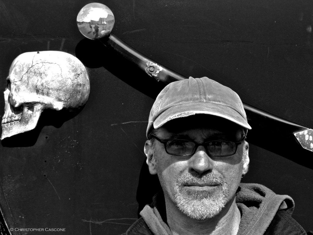 15 questions | Interview | Kim Cascone | “The more an artist concerns ...