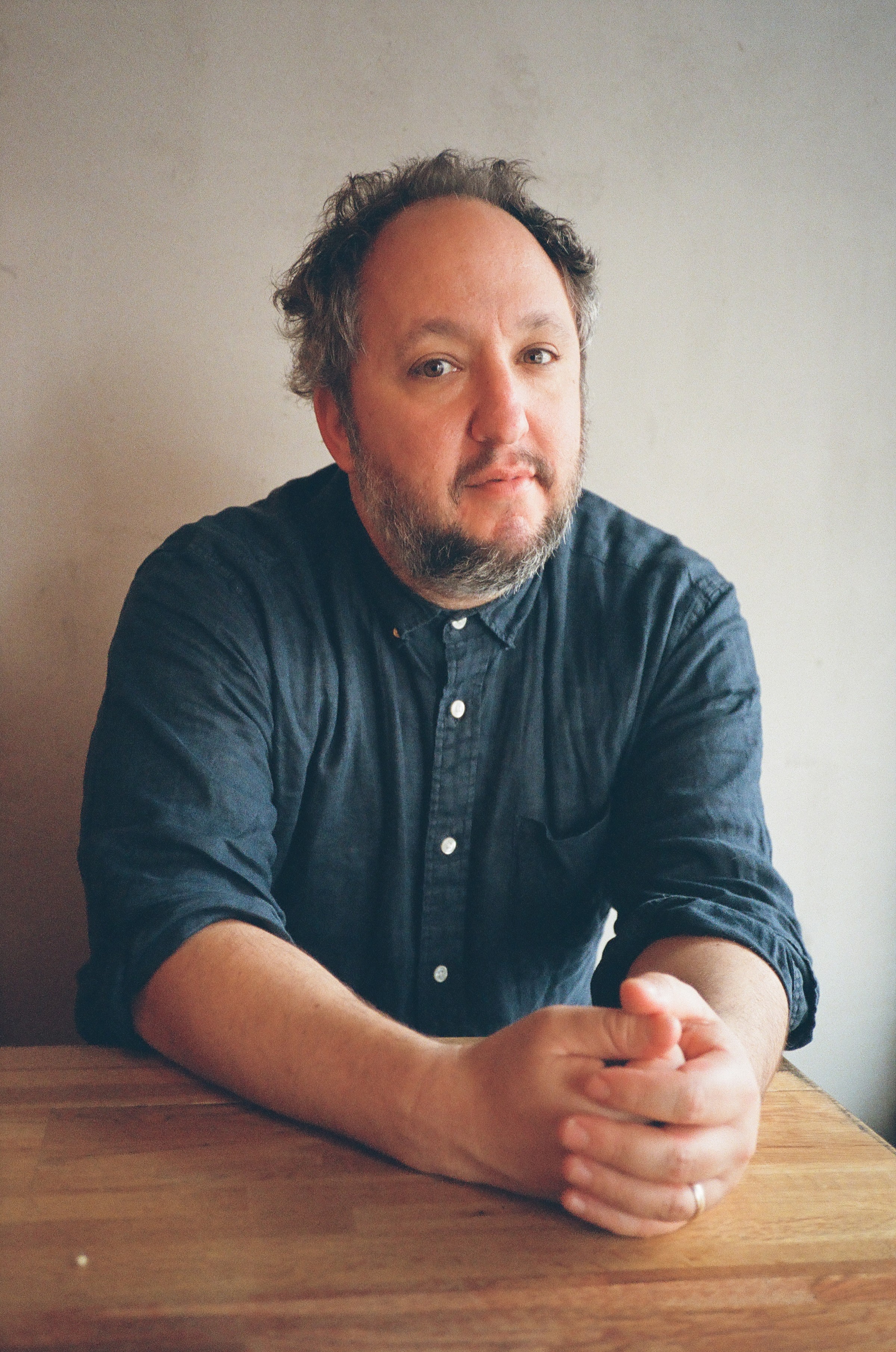 15 questions | Interview | Ezra Feinberg | "In Earth Room there was a shift from leader to no ...