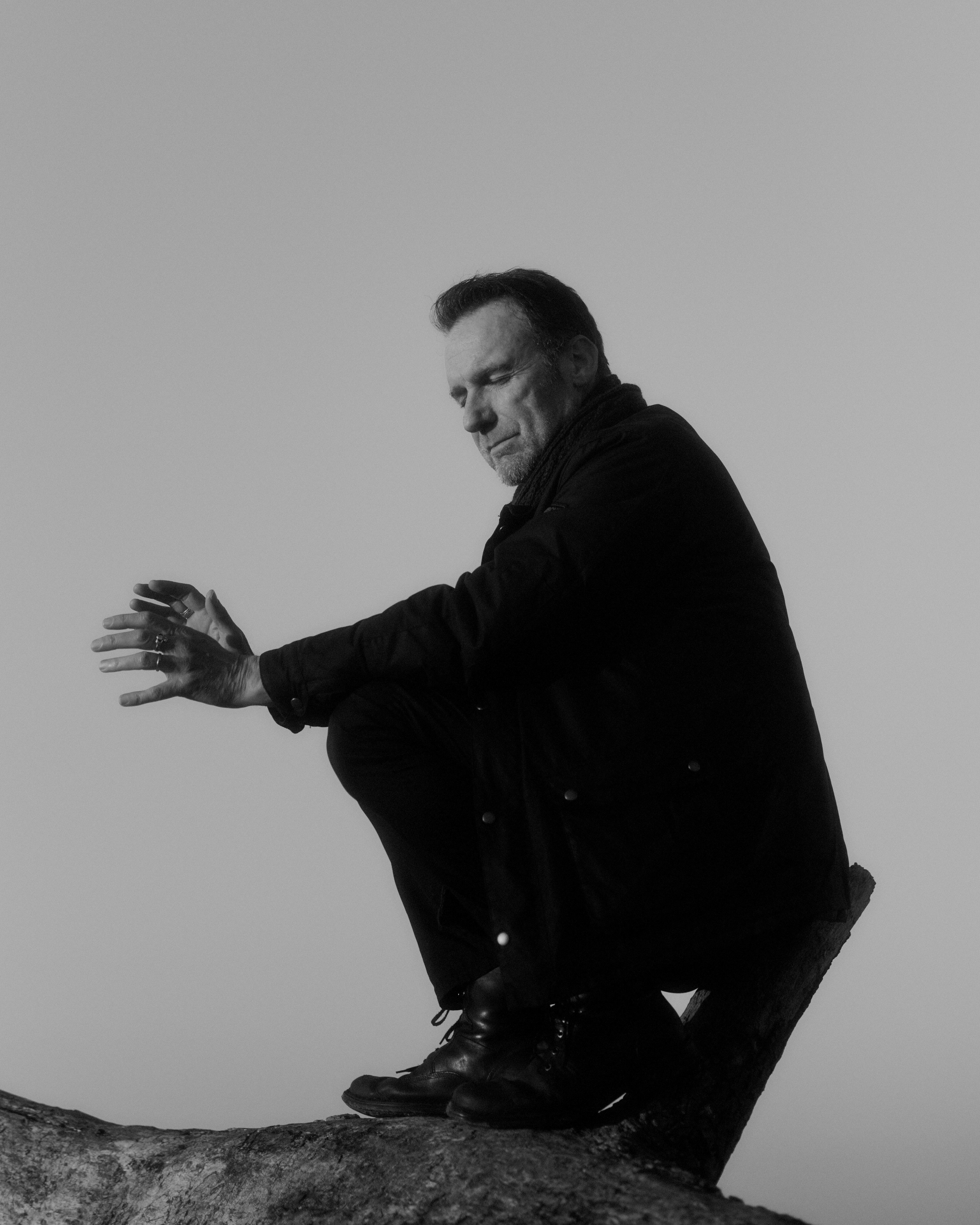 15 questions | Interview | Michael Begg | "I passed a roadworker with a ...