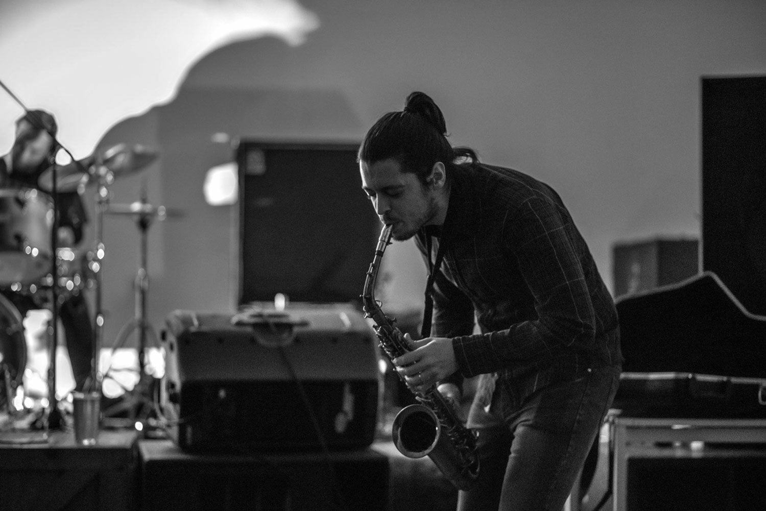 15 questions | Interview | Massimo Magee | "Once free jazz exploded in my brain, it changed my ...