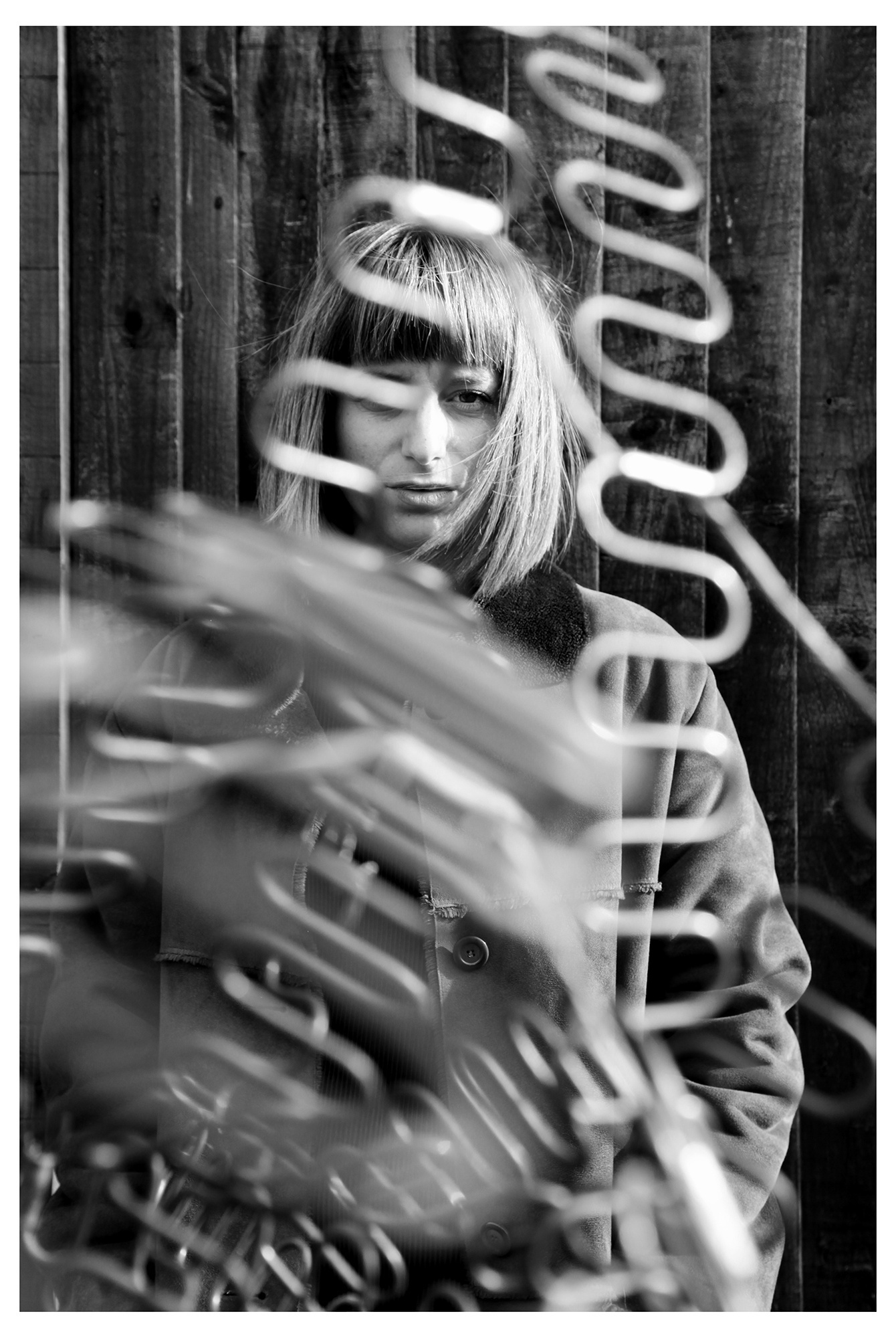 15 questions | Interview | Maria Chiara Argiró | Genre-fluid Sonic Dreams