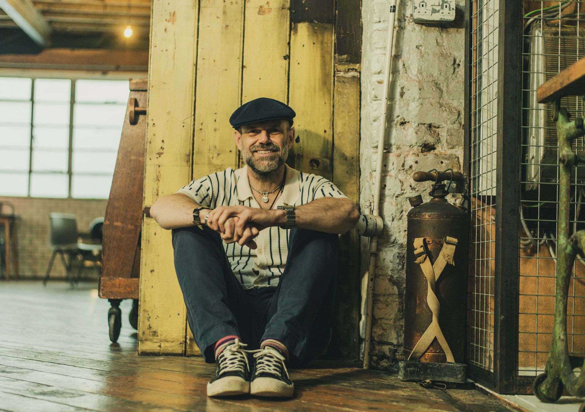 15 questions | Interview | Dave Lee | Cemented in the Mind