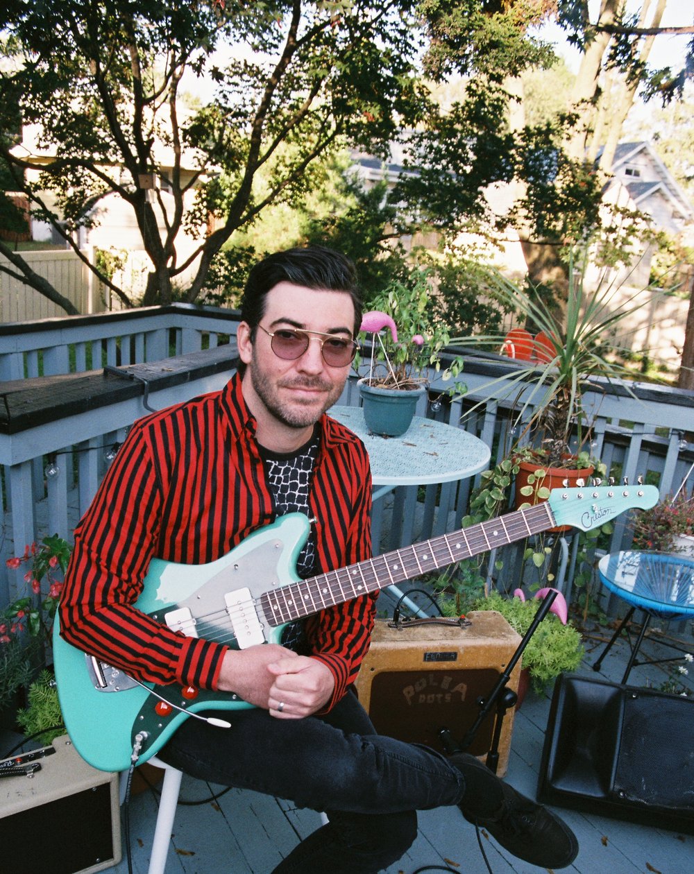 15 questions | Interview | Nick Millevoi | "The research for this ...