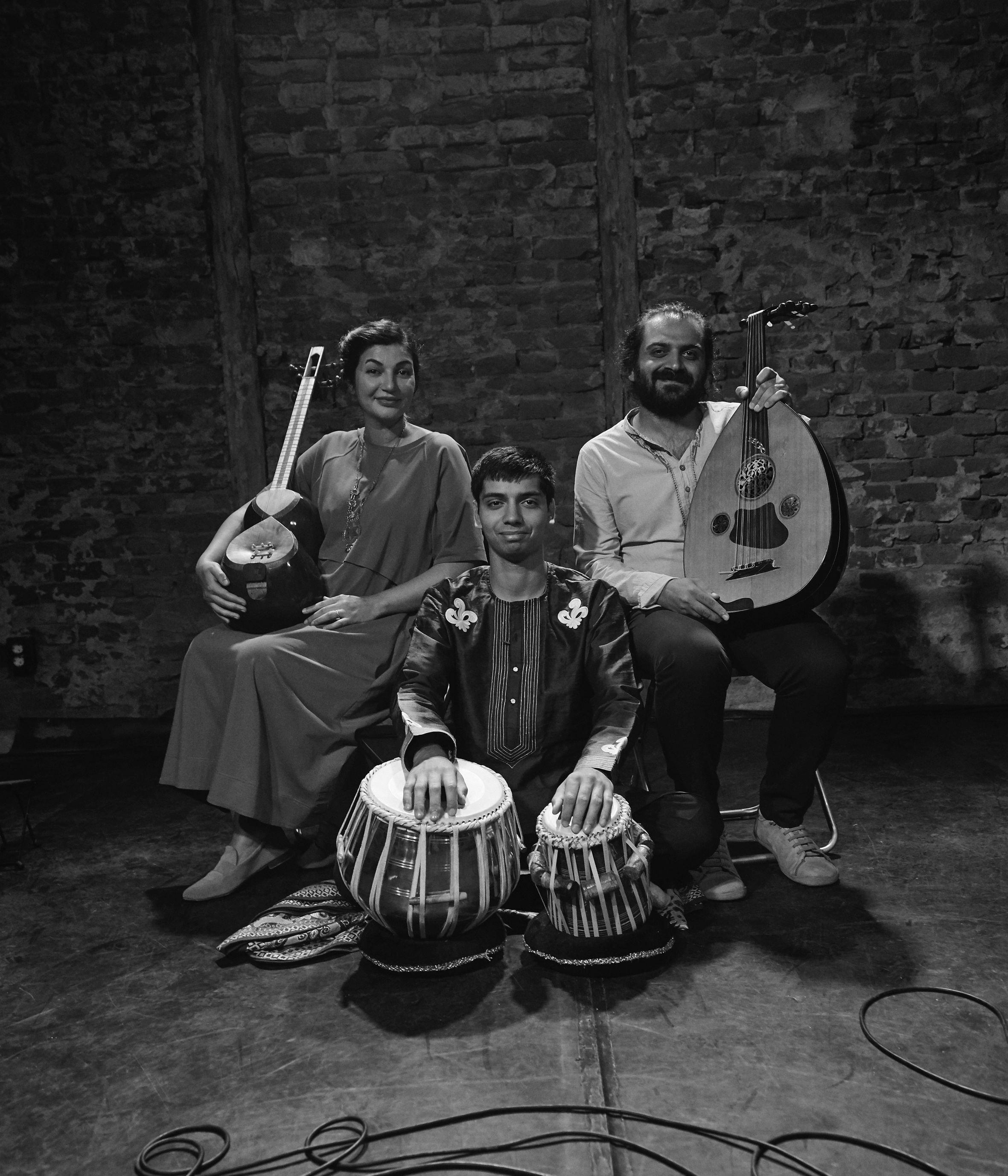 15 questions | Interview | Mohamad Zatari | Boldness in Expression