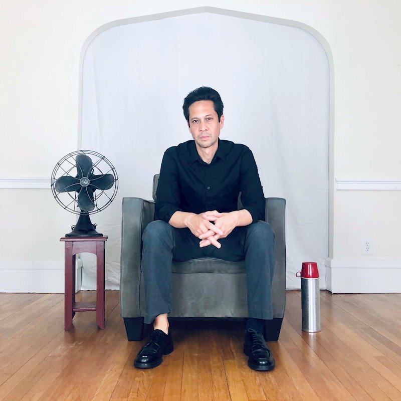 15 questions | Interview | Fred Abong | "I would like to keep strict ...