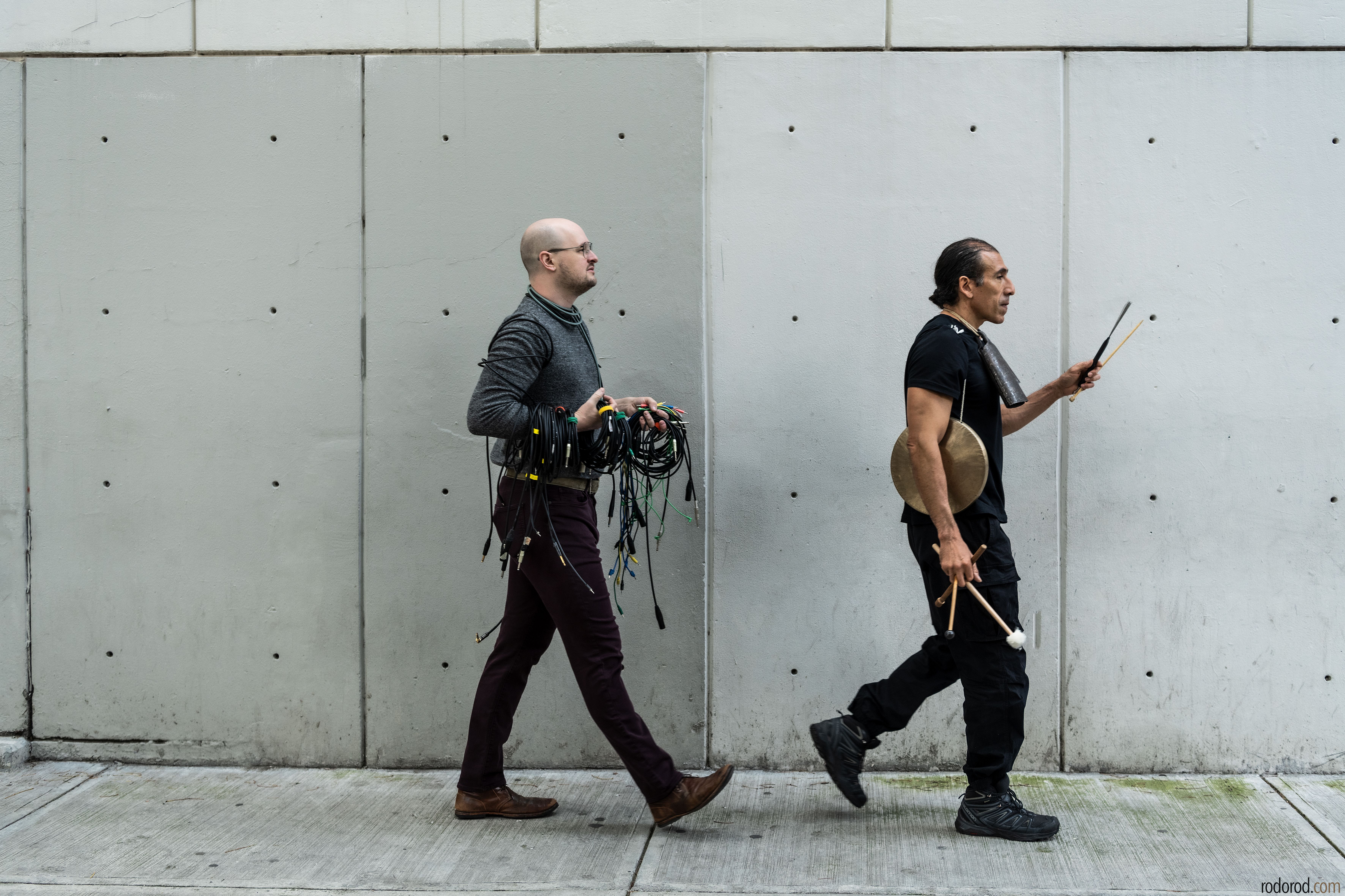 15 questions | Interview | Pidgins | "We were gravitating towards a cacophonous style."