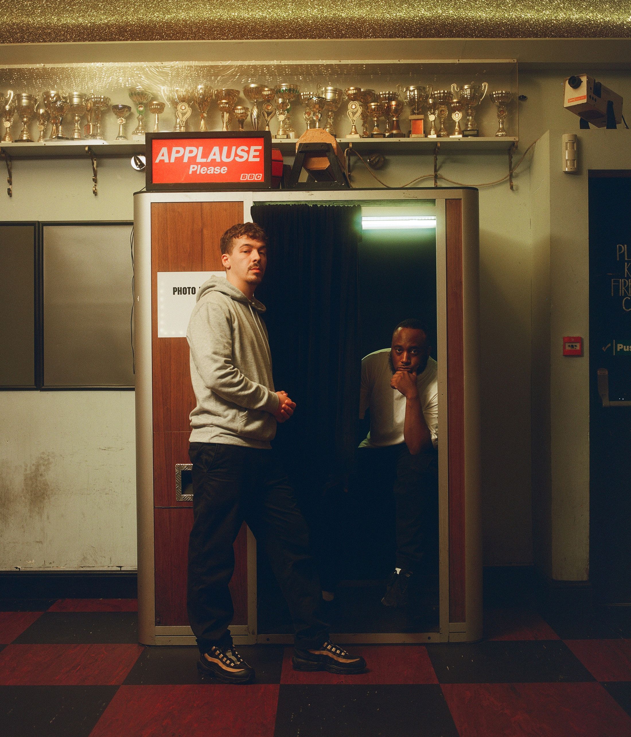 15 questions | Interview | The Shellers | From Clark Kent to Superman