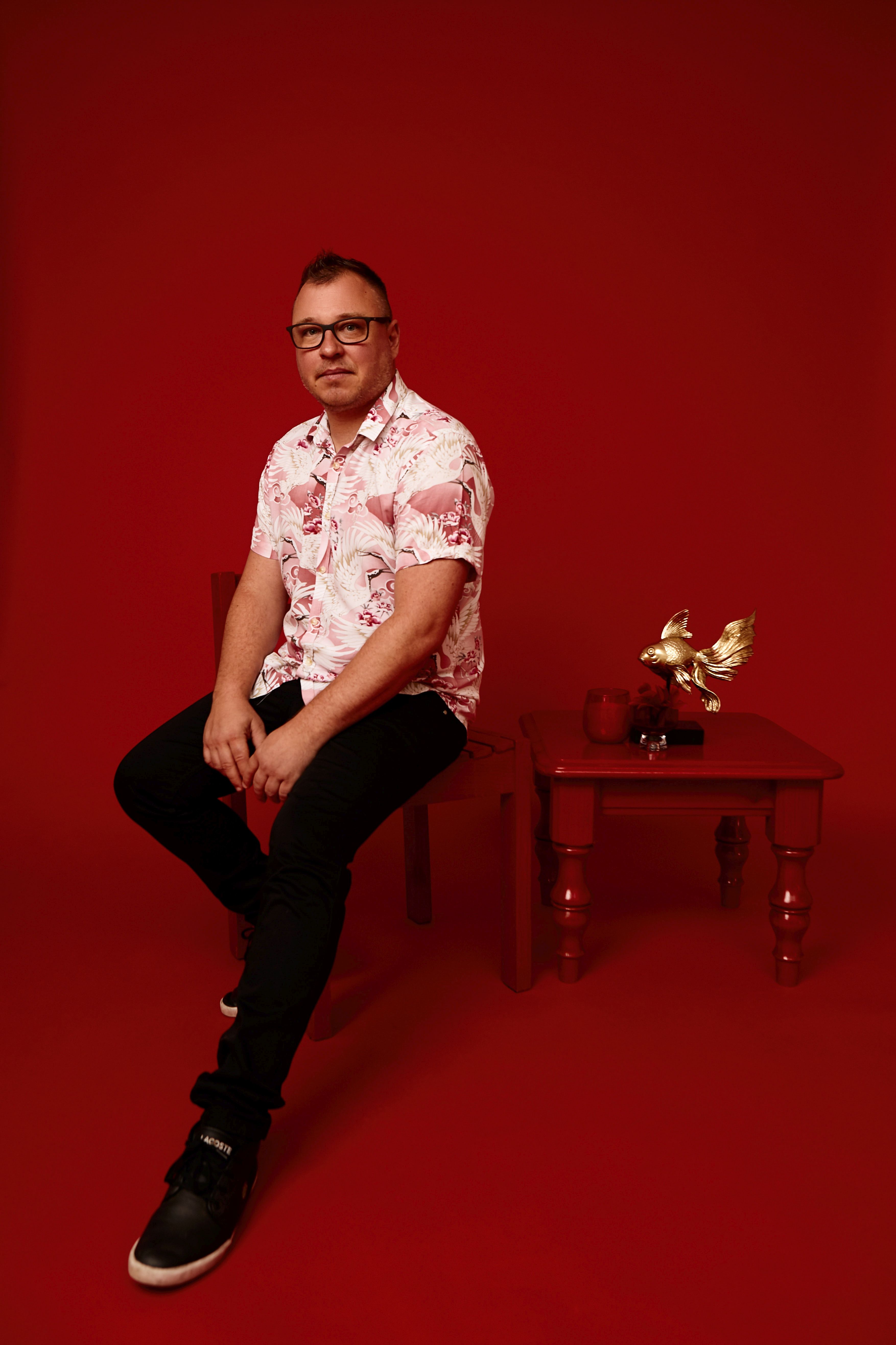 15 questions | Interview | James Curd & Osunlade | "I'm the piano man ...