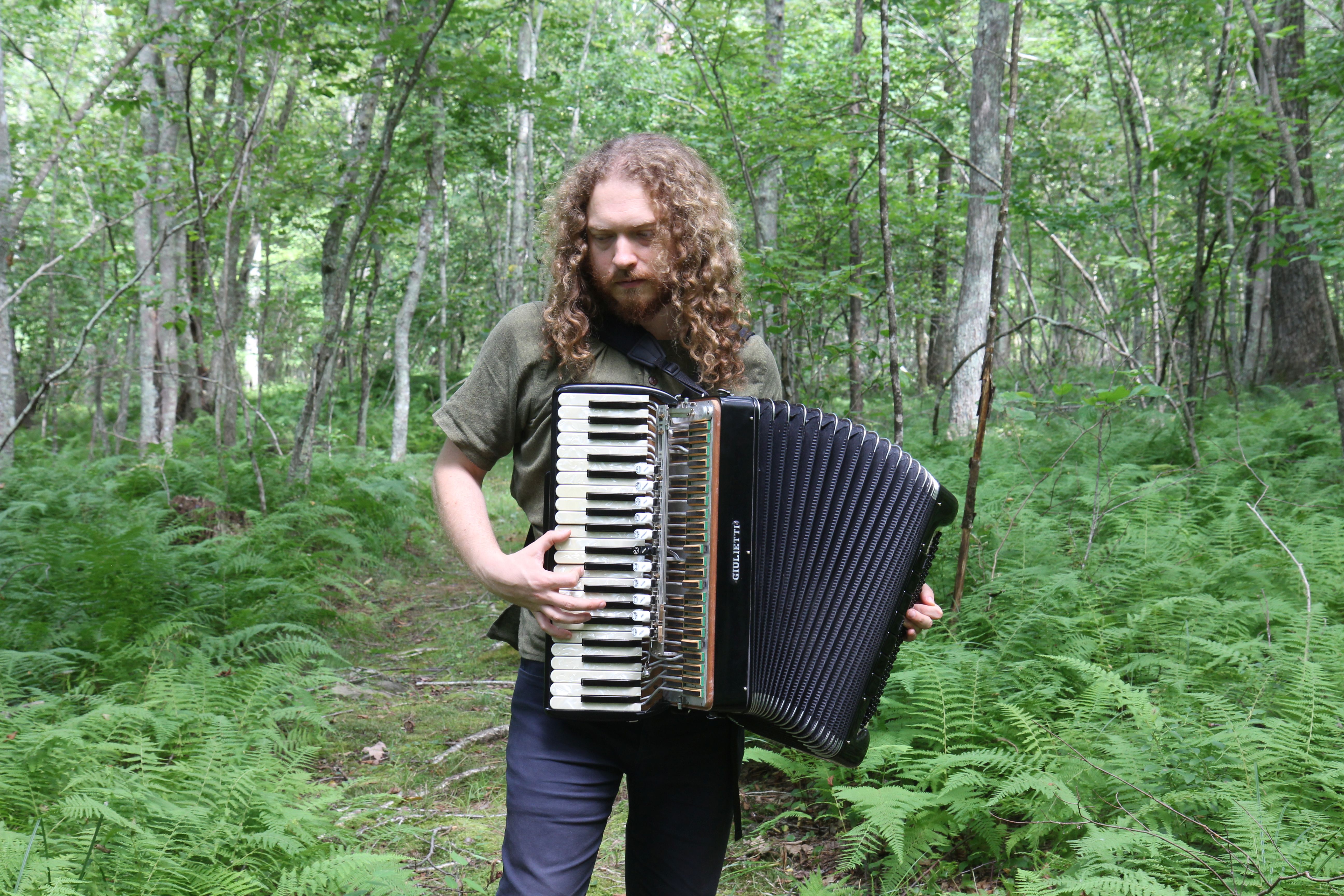 15 questions | Interview | Ben Richter | "Sound is a beautiful, complex ...