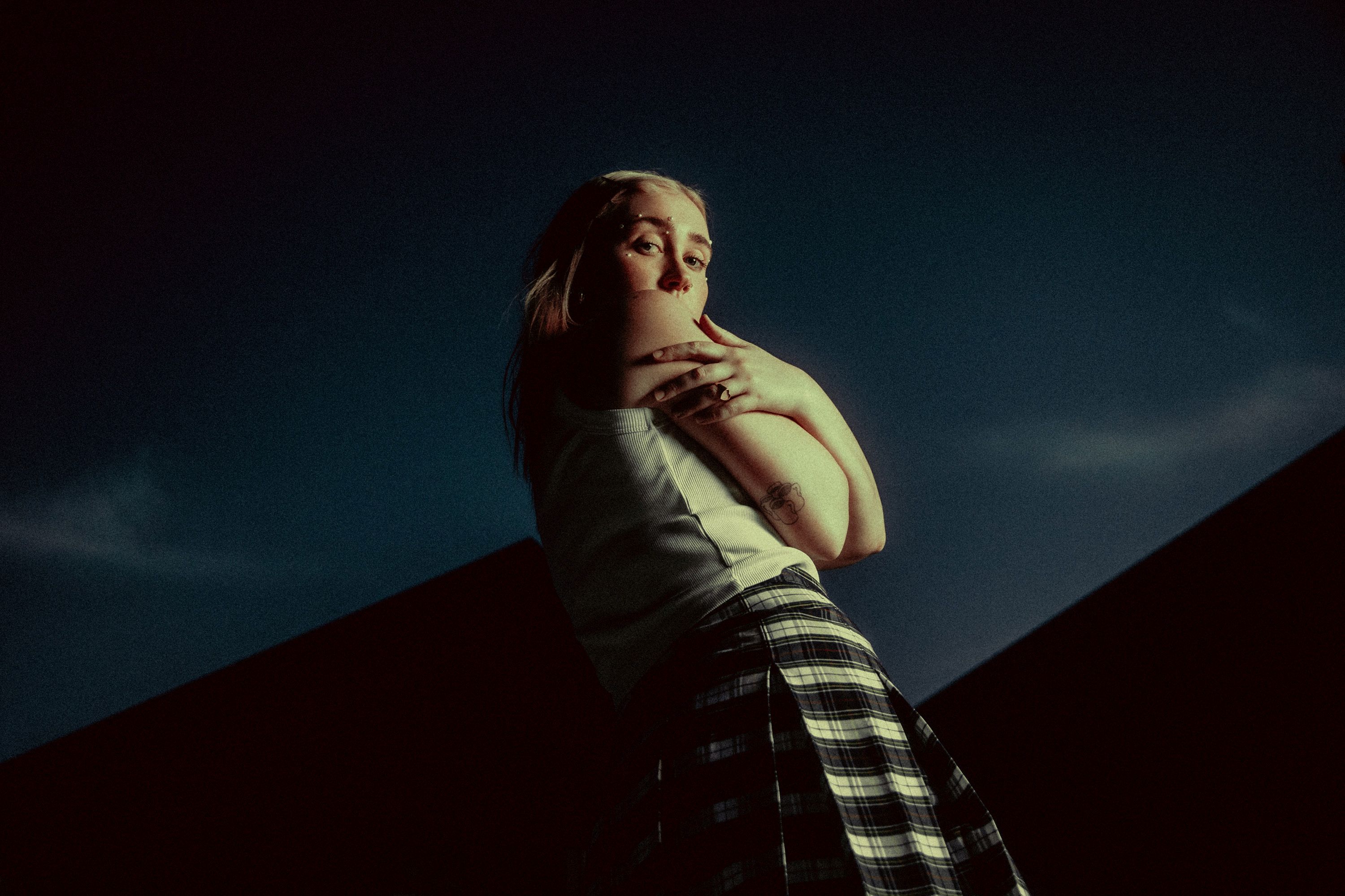 15 questions | Interview | Asha Jefferies | Surrendering