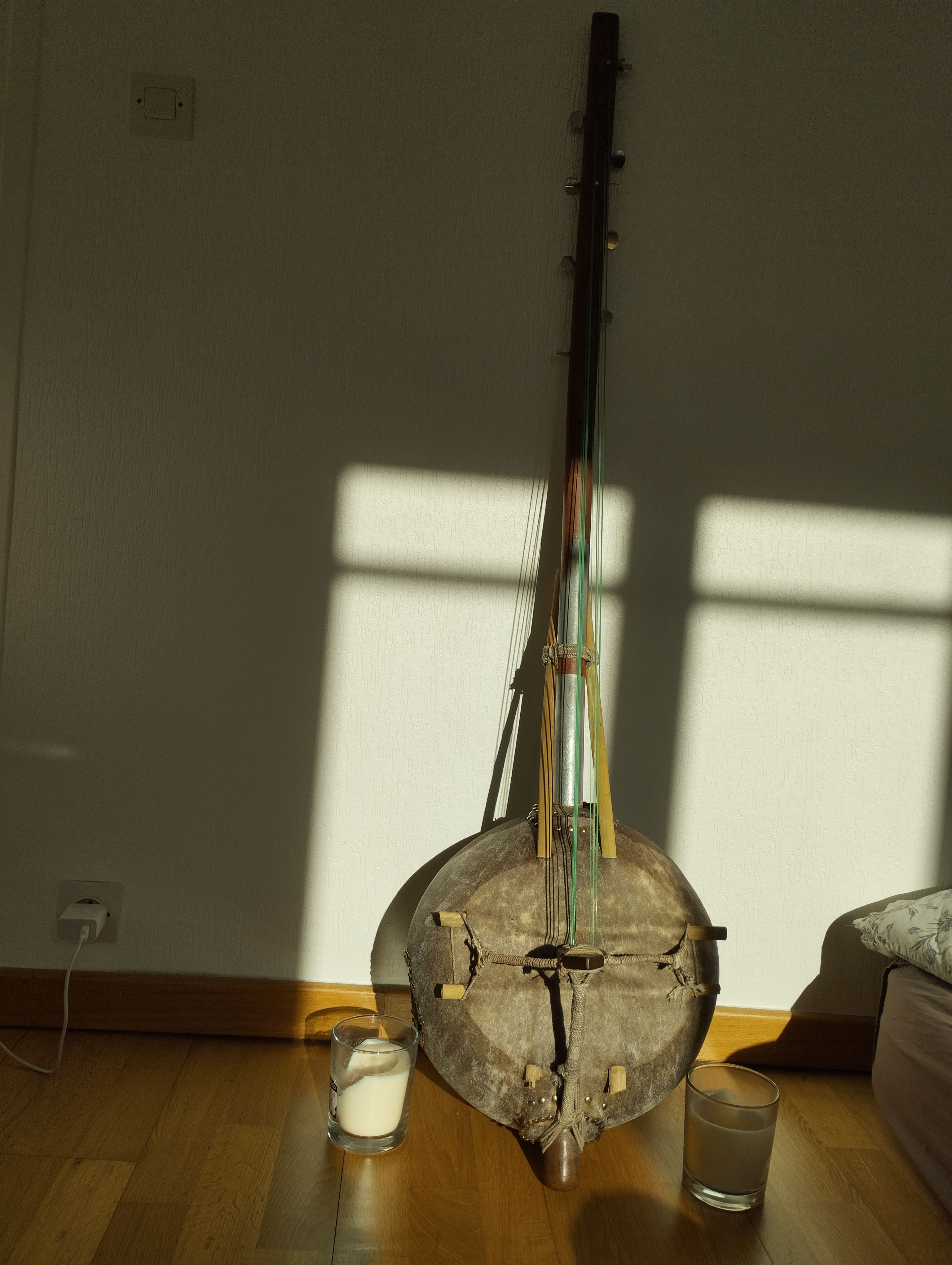 15 questions | Interview | Boubacar Samaké | For Boubacar Samaké, the NGoni is the musical voice ...