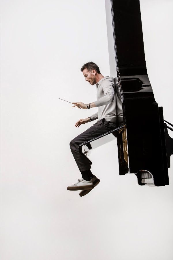 15 questions | Interview | Riopy | "Composing is a bit like life - you ...