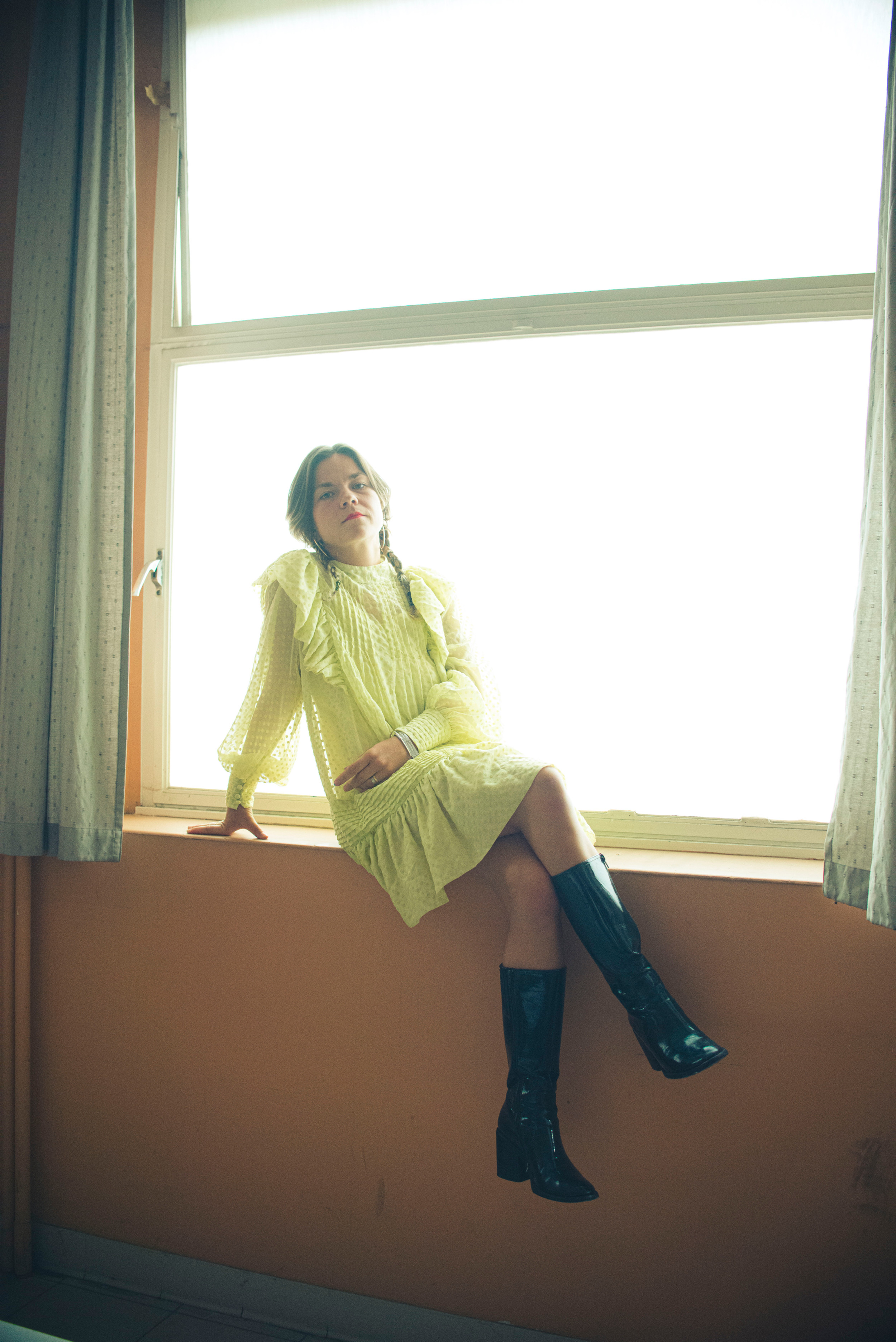 15 questions | Interview | Elisabeth Klinck | Free Floating