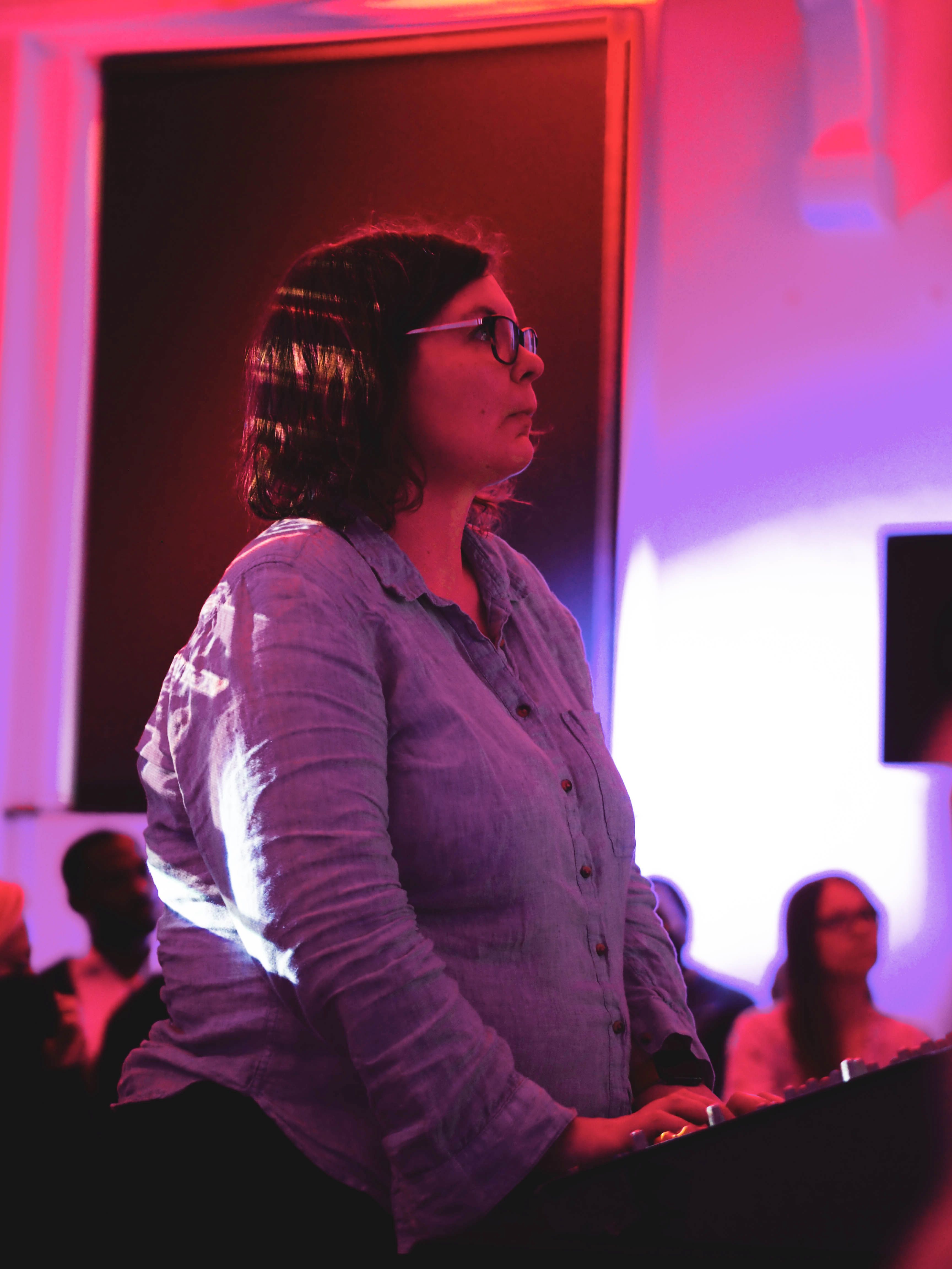 15 questions | Interview | Louise Rossiter | "When I was hit by the ...