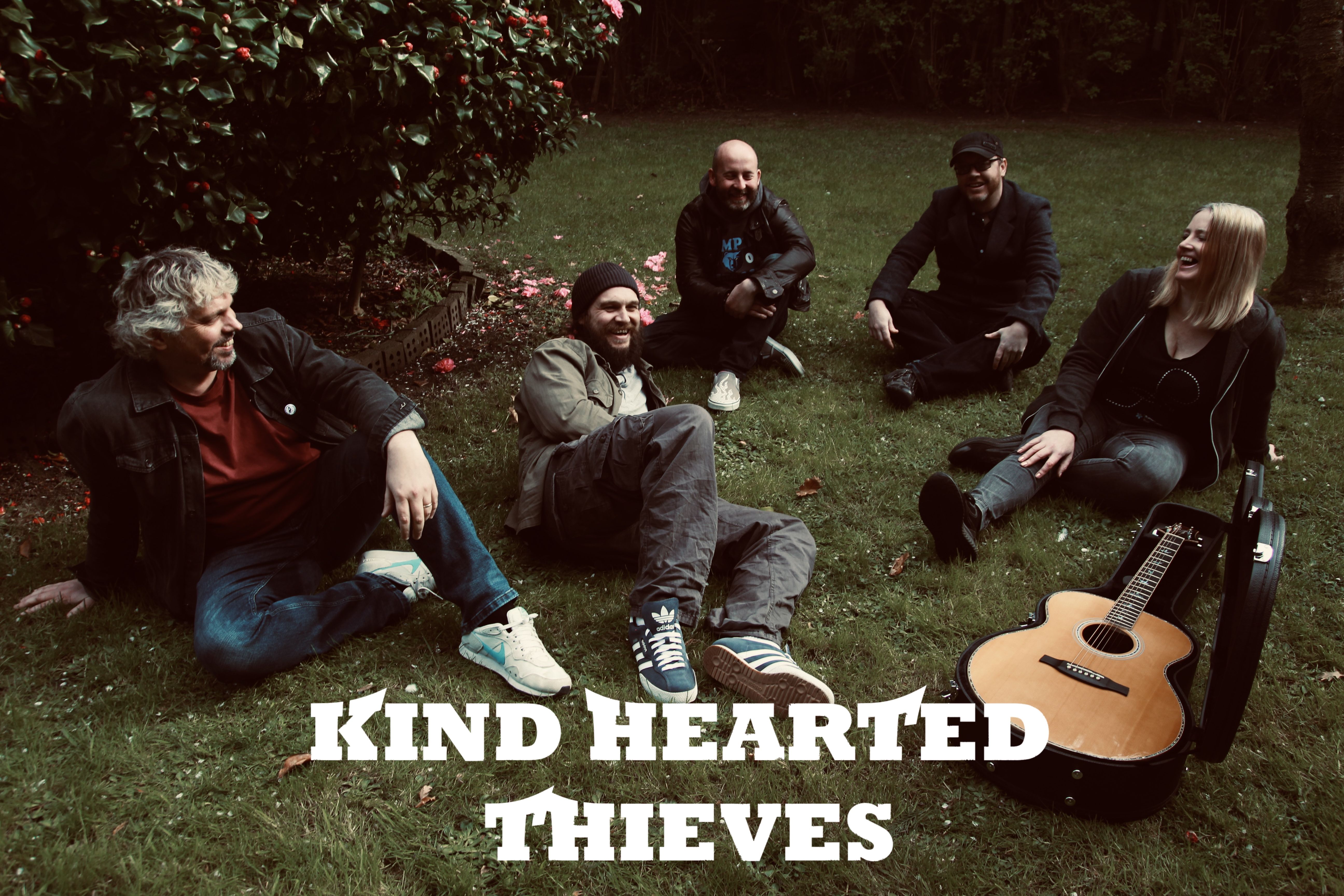 15 questions | Interview | Kind Hearted Thieves | "Cliche lines ...