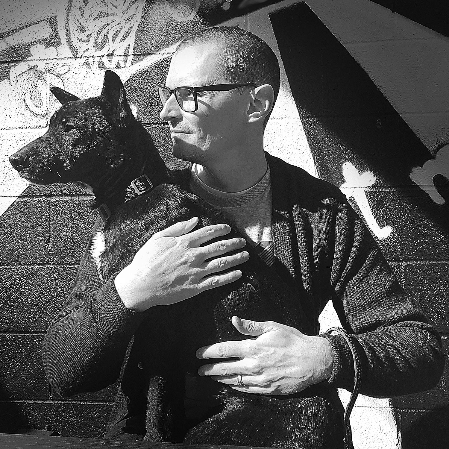 15 questions | Interview | Colin Andrew Sheffield | "Most artists, at ...