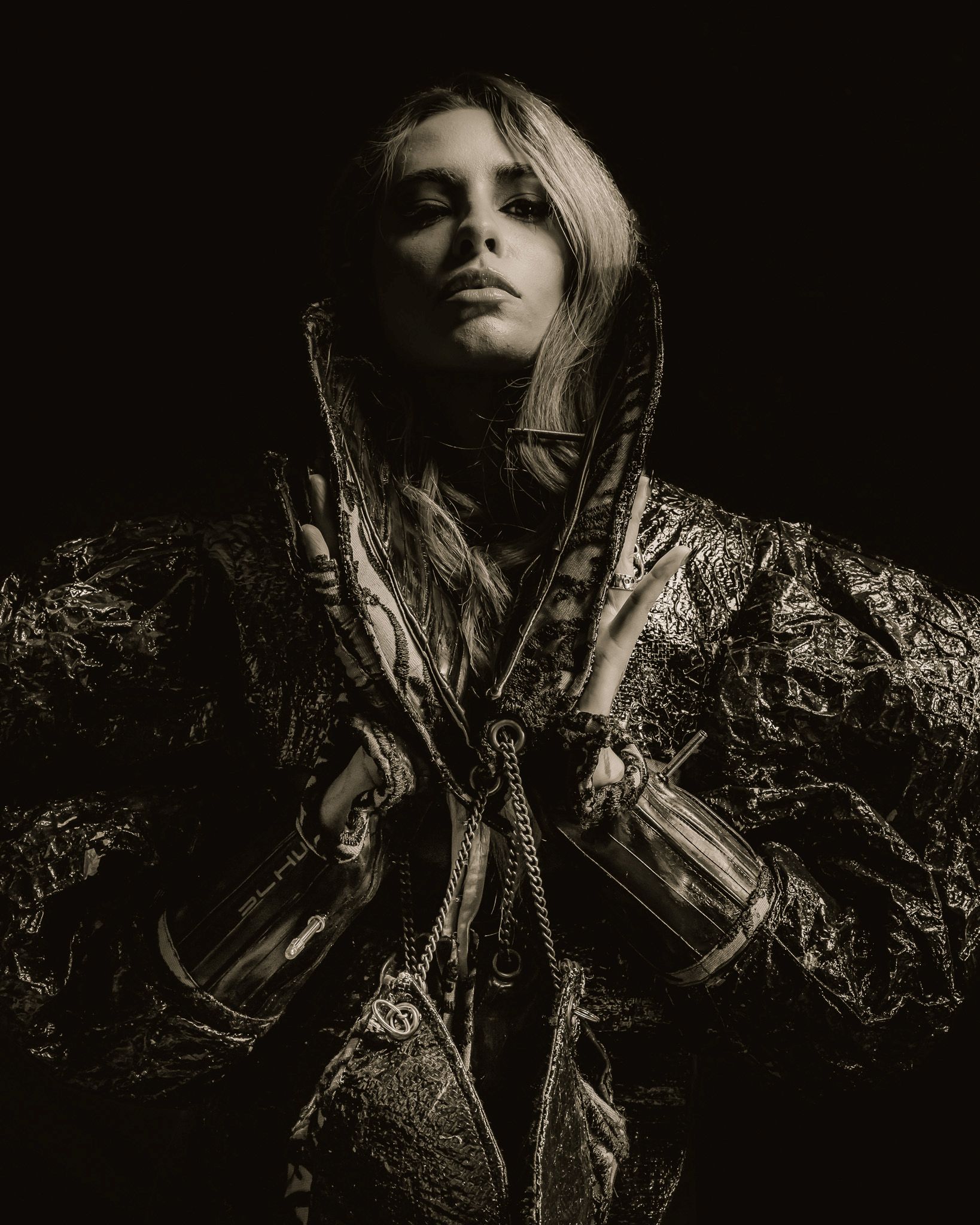 15 questions | Interview | Aida Arko | “Minimalism is a perfect form of ...