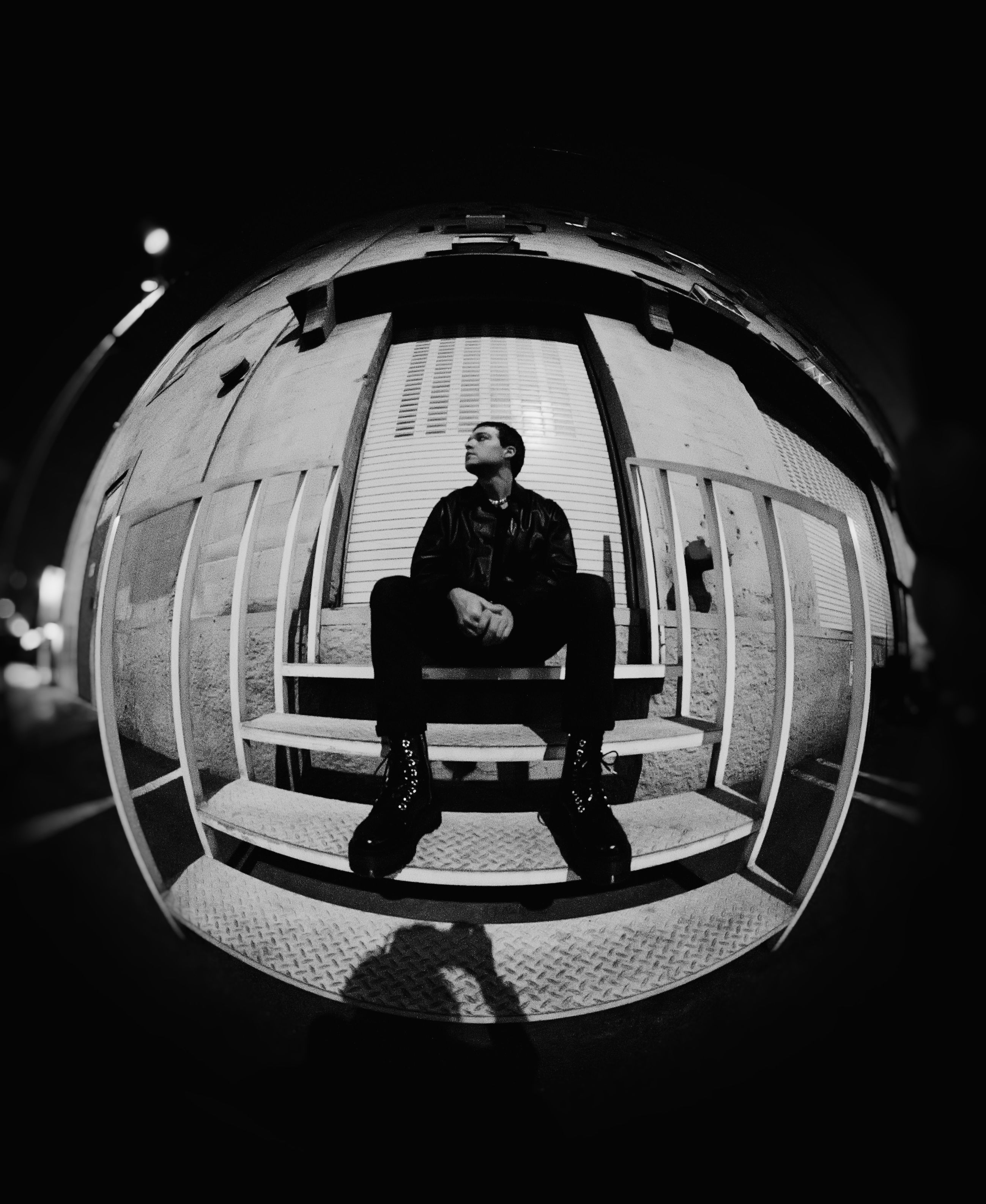 15 questions | Interview | Blake Lee | “My neighbors mentioned they ...