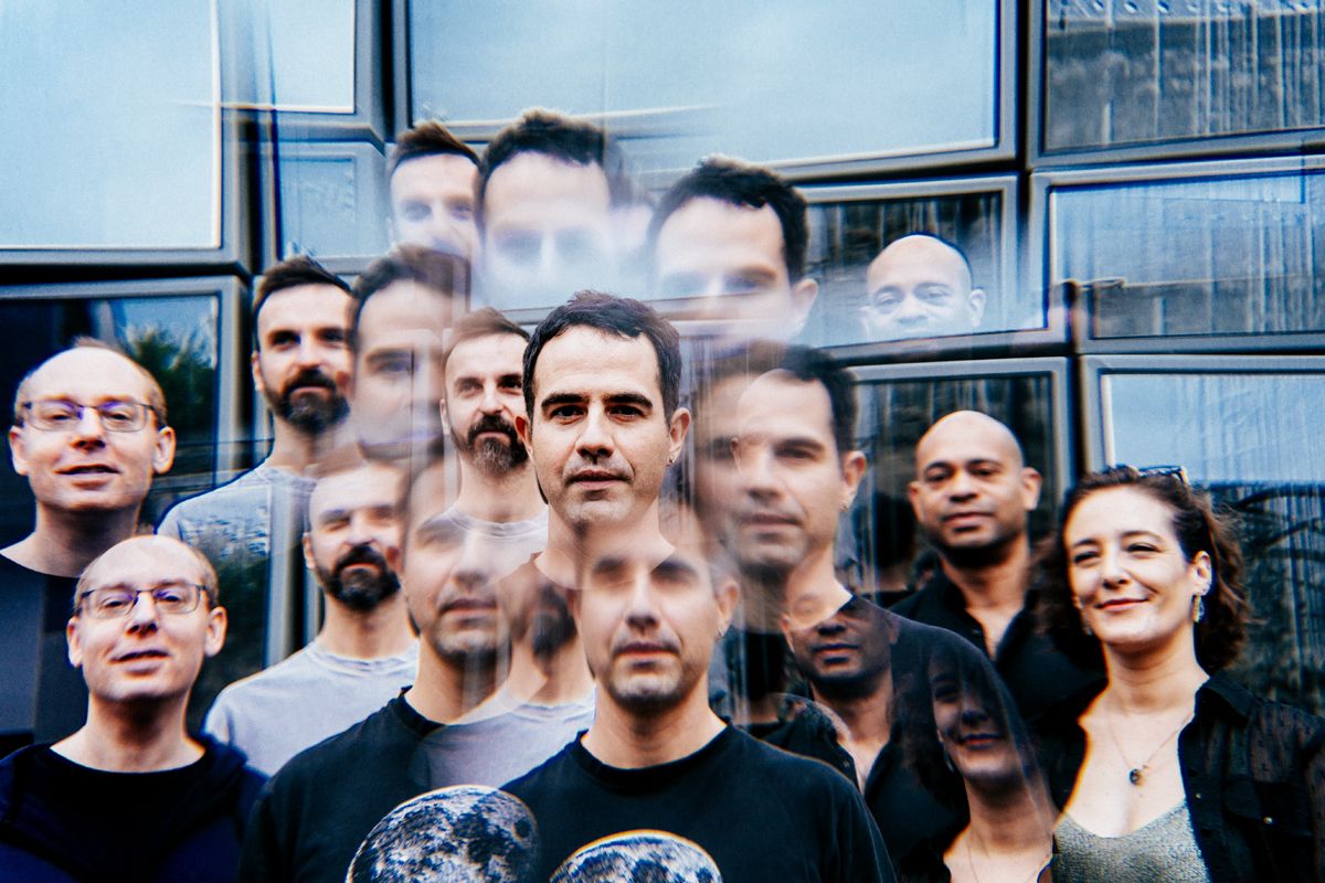 15 questions | Interview | Srdjan Ivanovic | "I don't try to be different as a drummer. But I ...