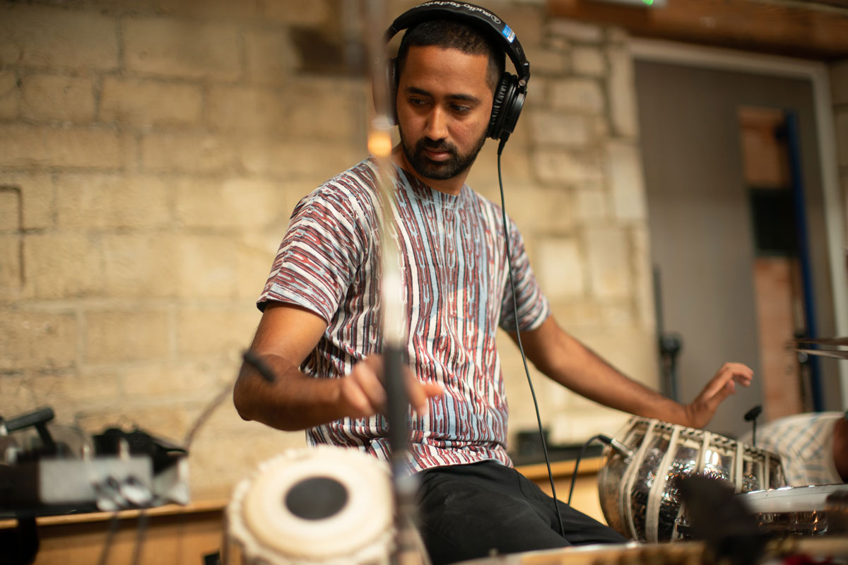 15 questions | Interview | Sarathy Korwar | "Everyone’s personal ...