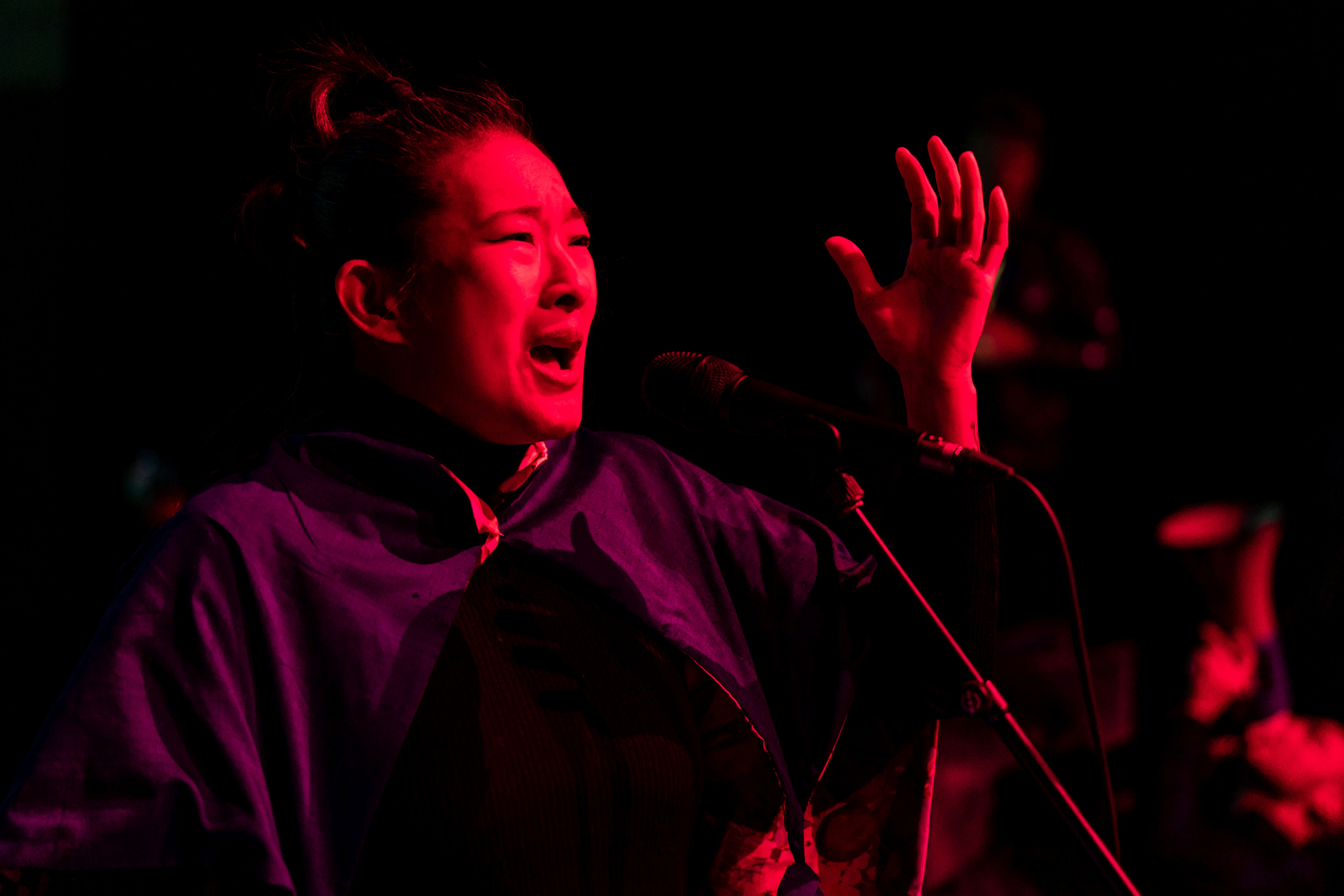 15 questions | Interview | Stephanie Pan | Proto-Political