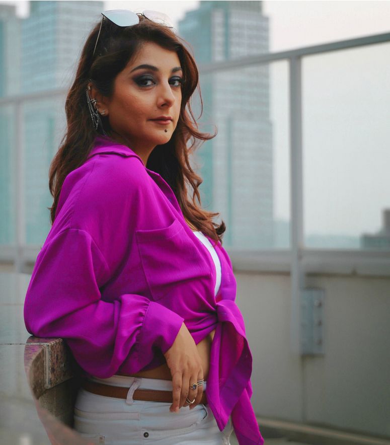 15 questions | Interview | Rïa Mehta | Natural Electronic Acoustics