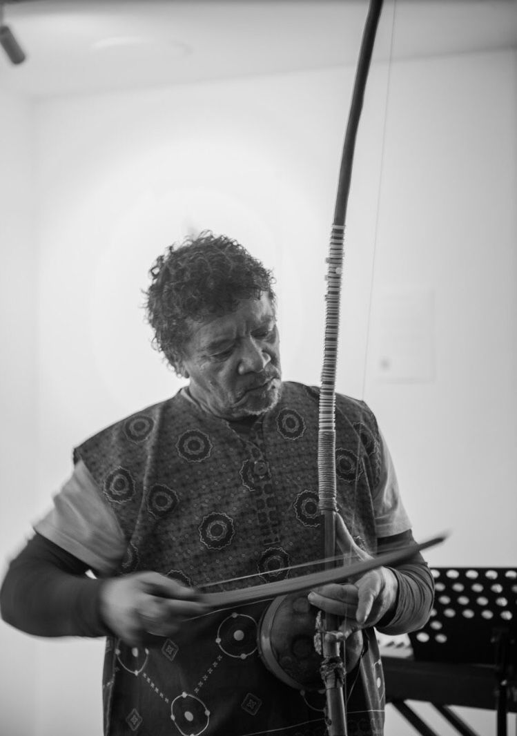 15 questions | Interview | Garth Erasmus | Dream of a New Society