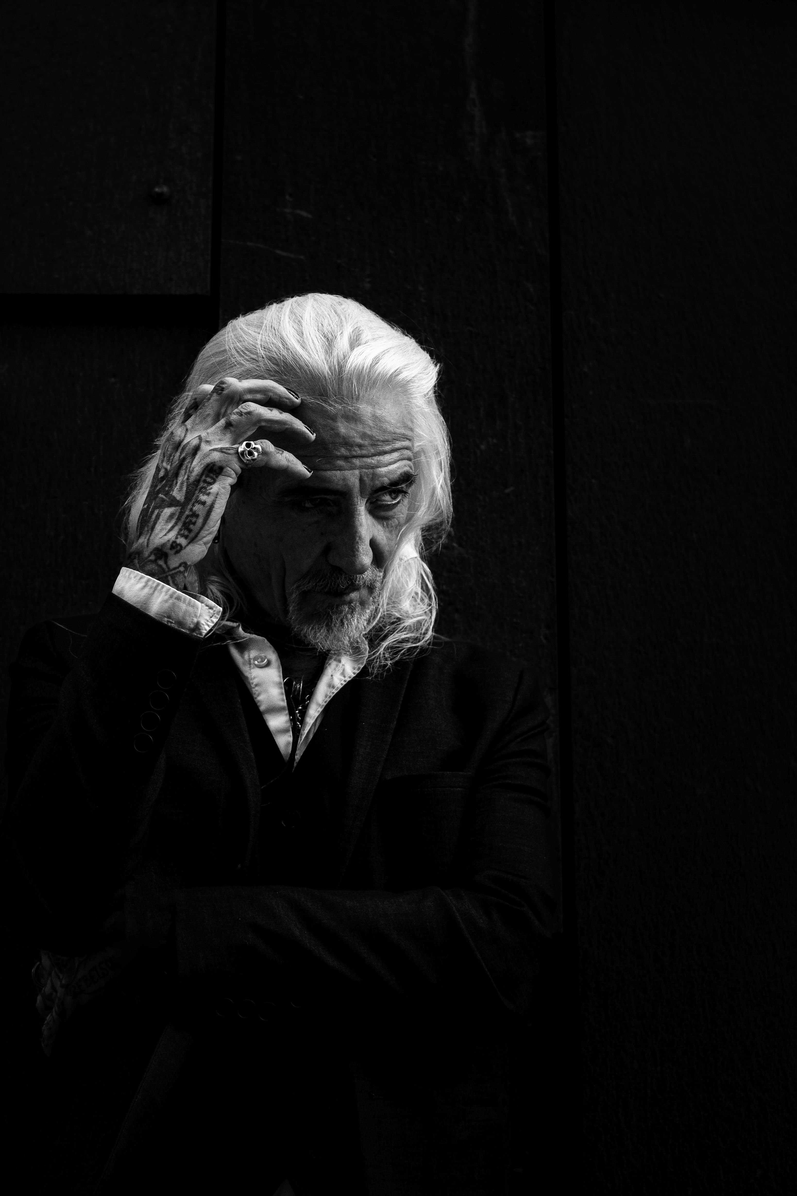 15 questions | Interview | Ledfoot | "There’s never a starting or ...