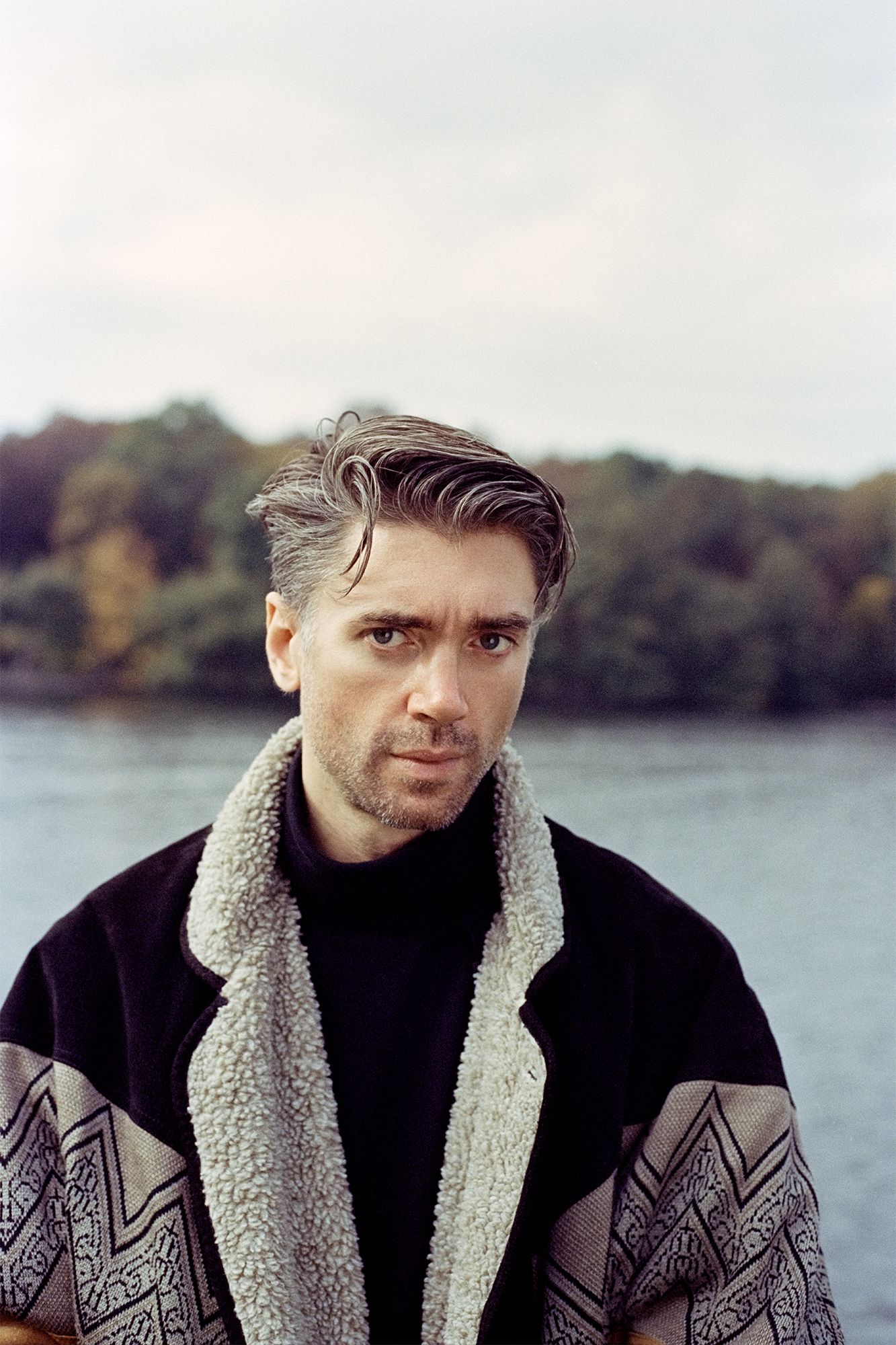 15 questions | Interview | Die Wilde Jagd | "I love the sound of ice cubes moving in a big ...