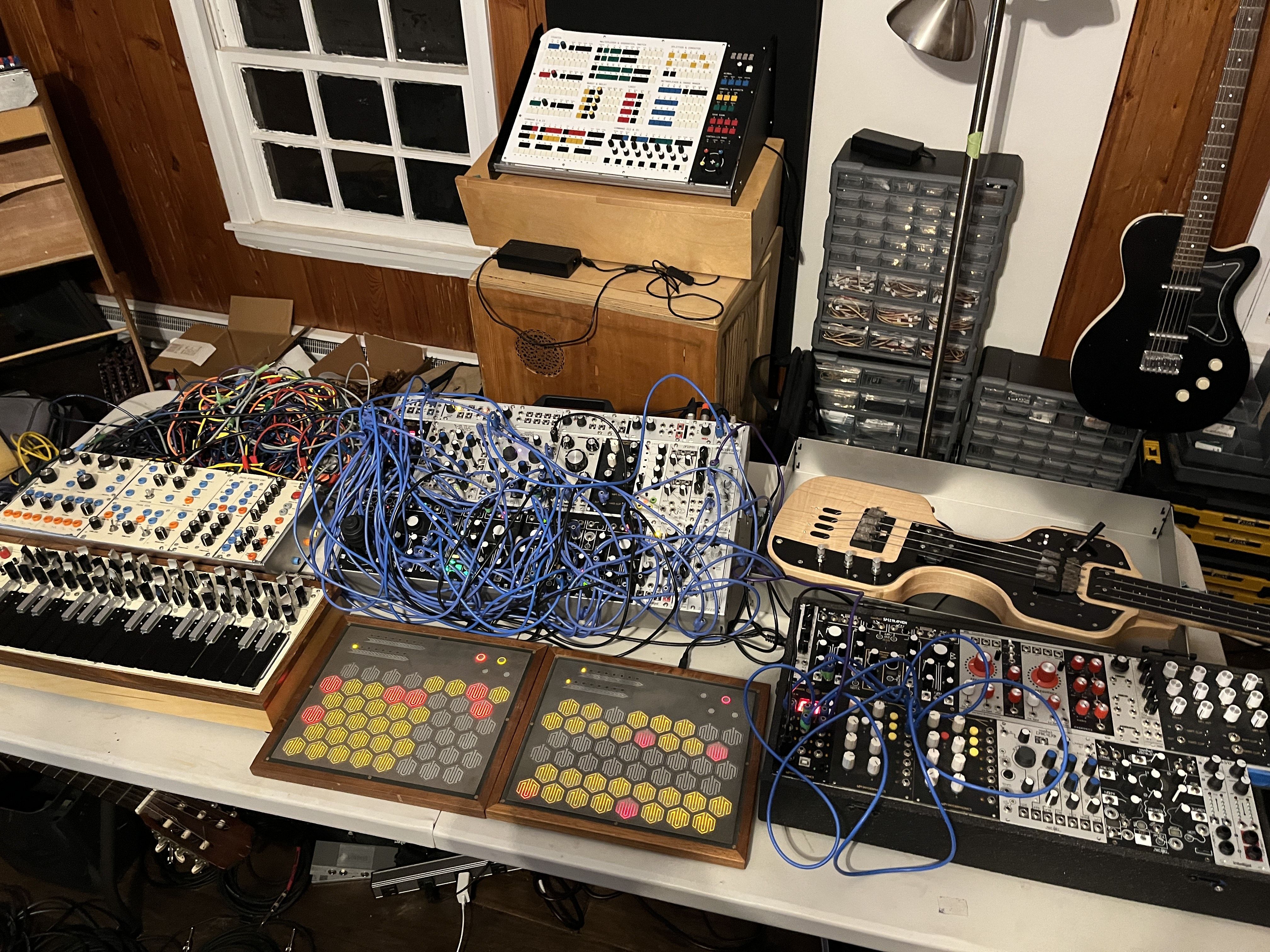 15 questions | Interview | Jeff Snyder | "I'm not from a DJ background ...