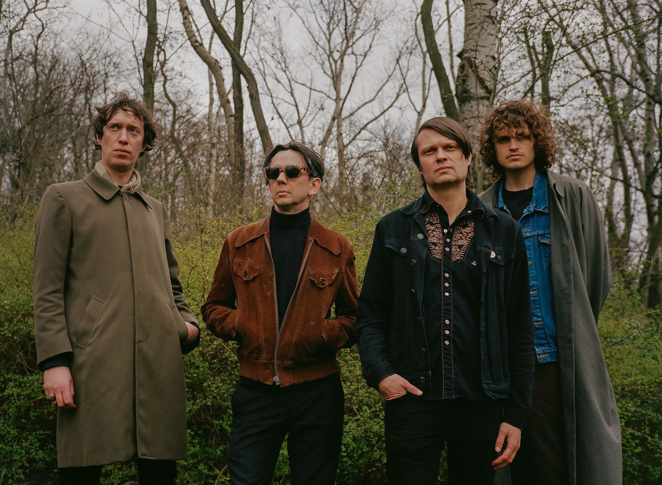 15 questions | Interview | The Third Sound | "As long as there are ...