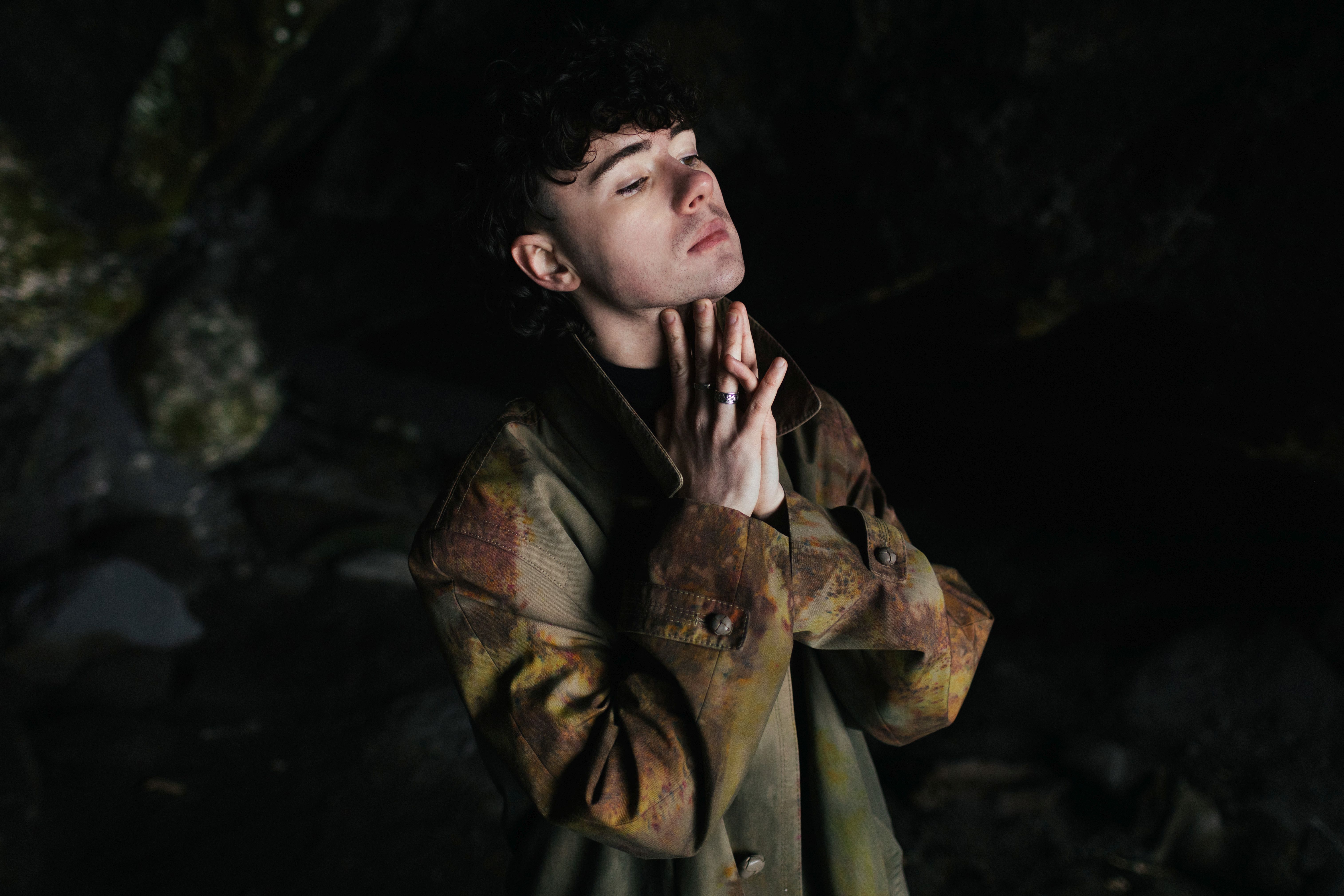 15 questions | Interview | Jamie Duffy | The once close bond between ...