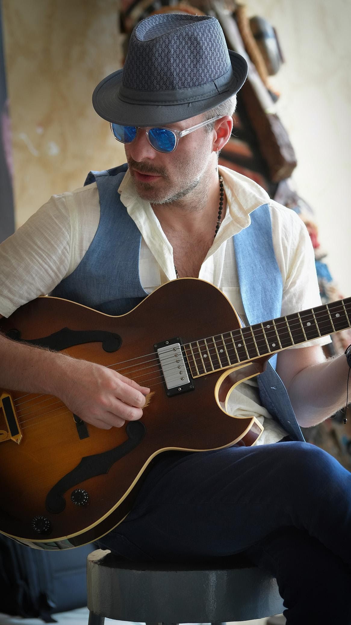 15 questions | Interview | John Shannon | Many listeners will be deeply ...