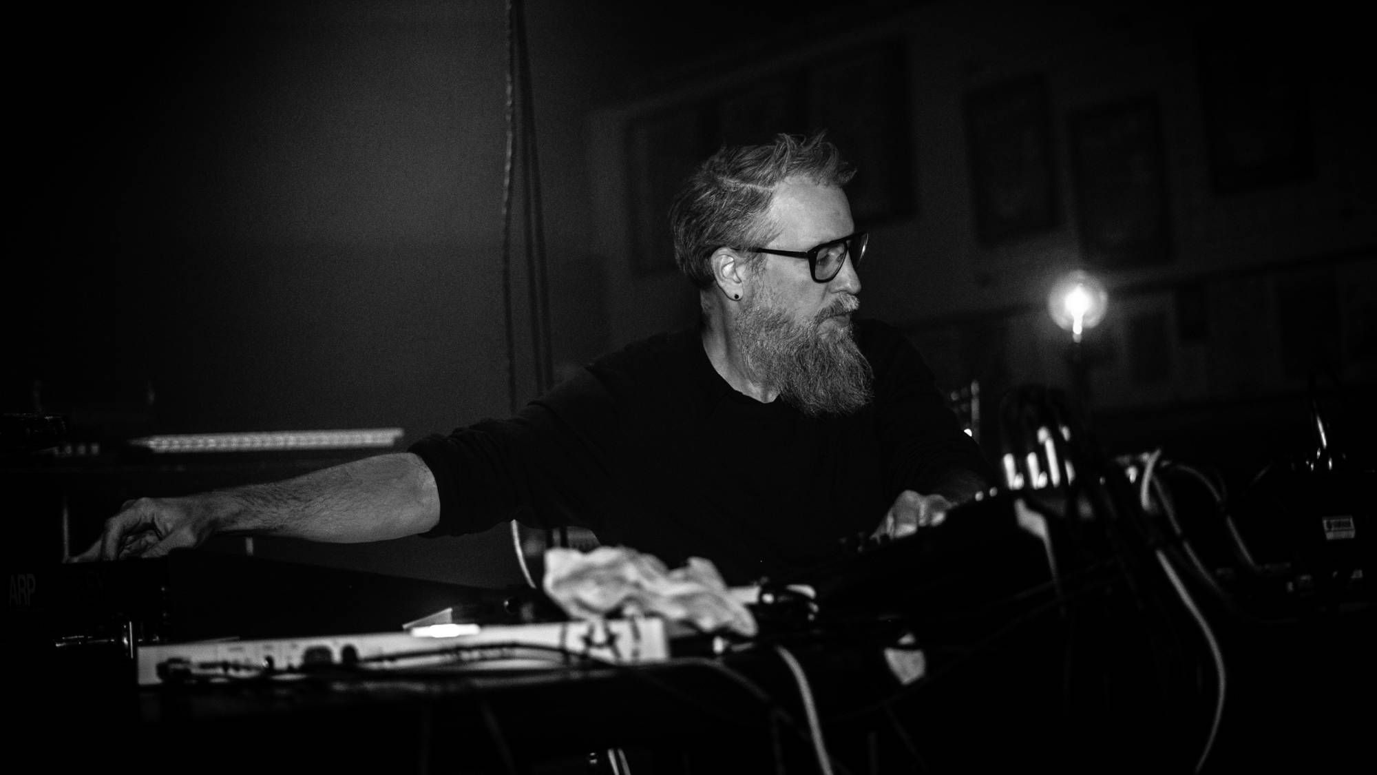 15 questions | Interview | Orphax | Includes albums by Eliane Radigue ...