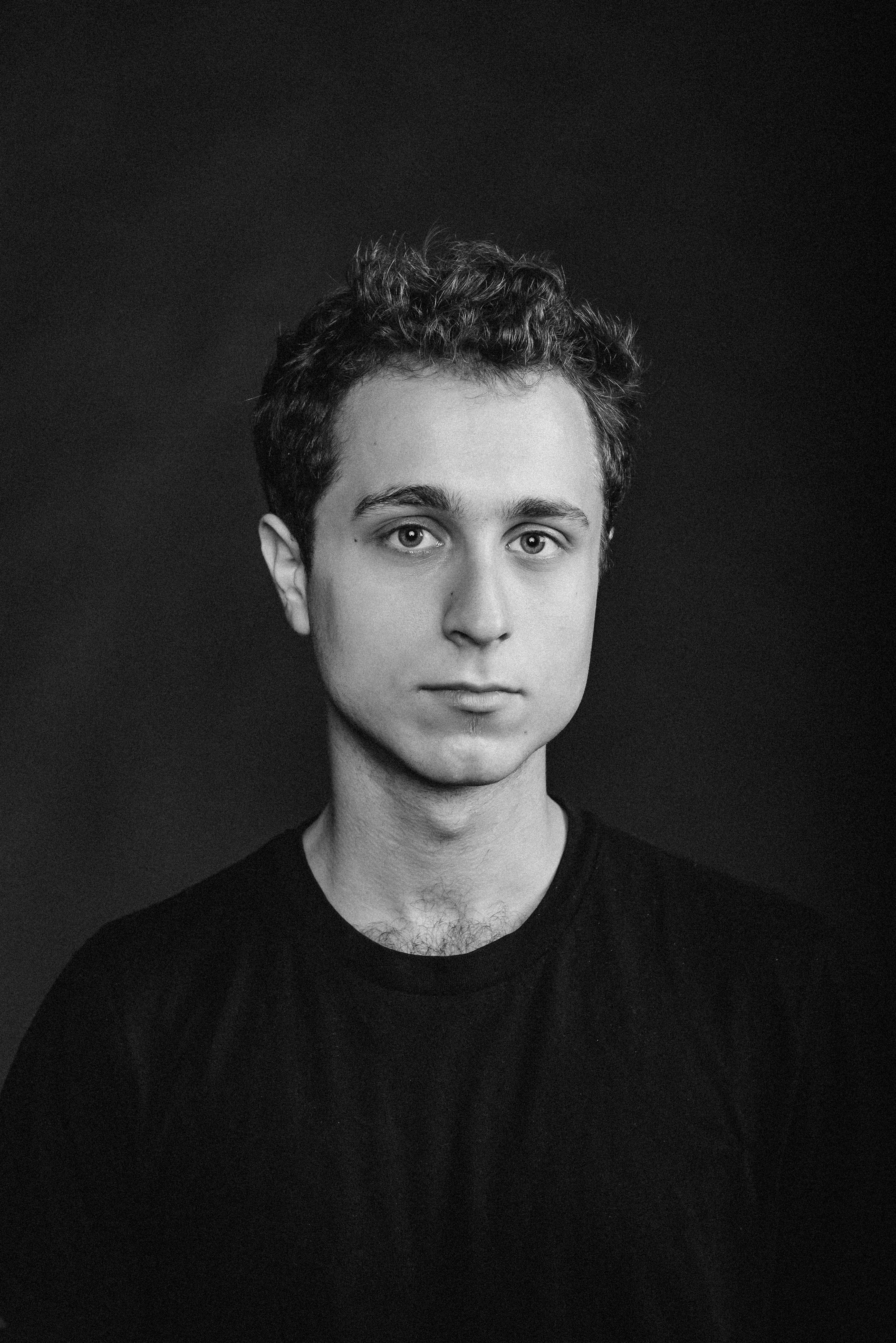 15 questions | Interview | Darius Heid | For a second, I misread the ...