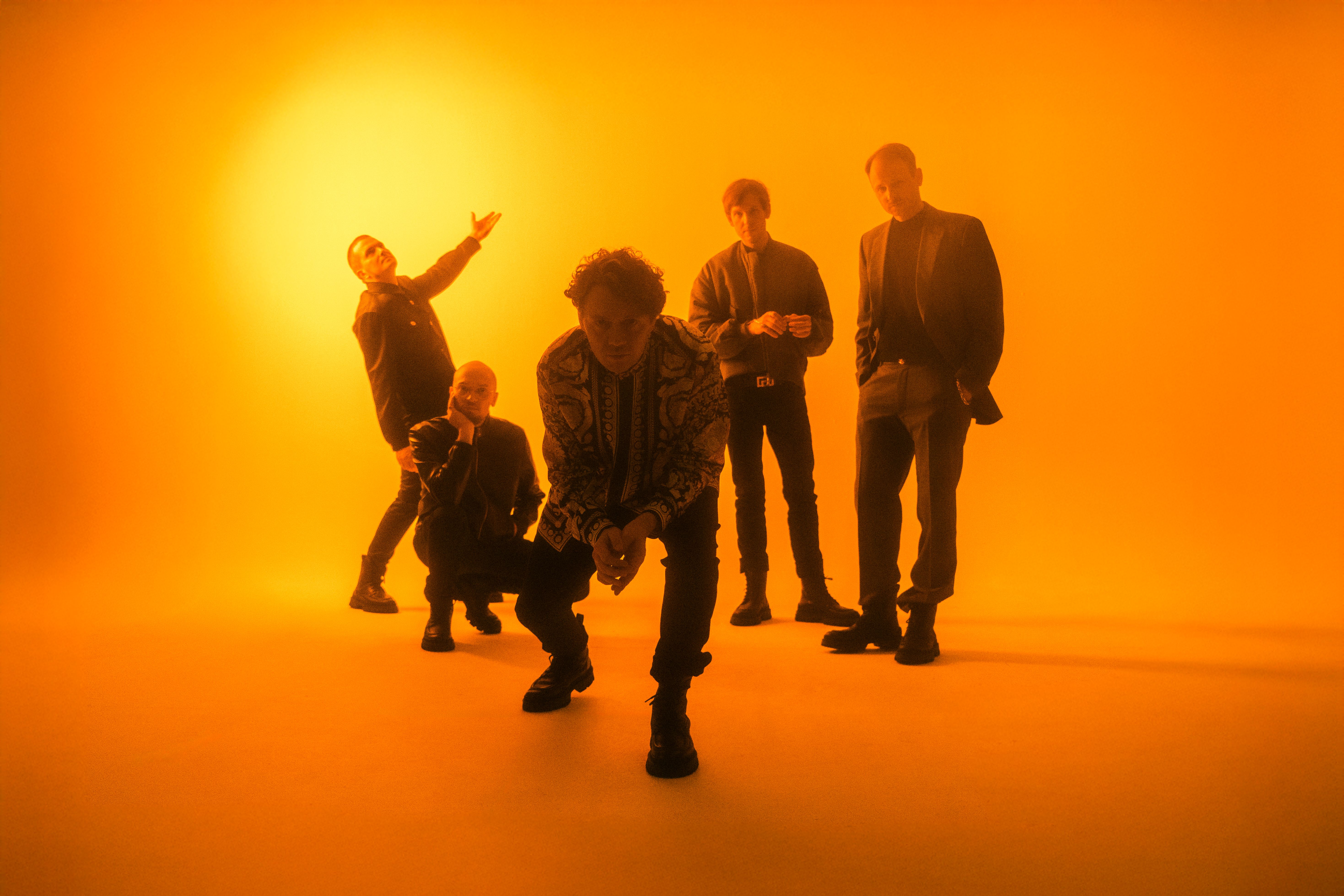 15 questions | Interview | Woods of Birnam | The band's latest work is ...