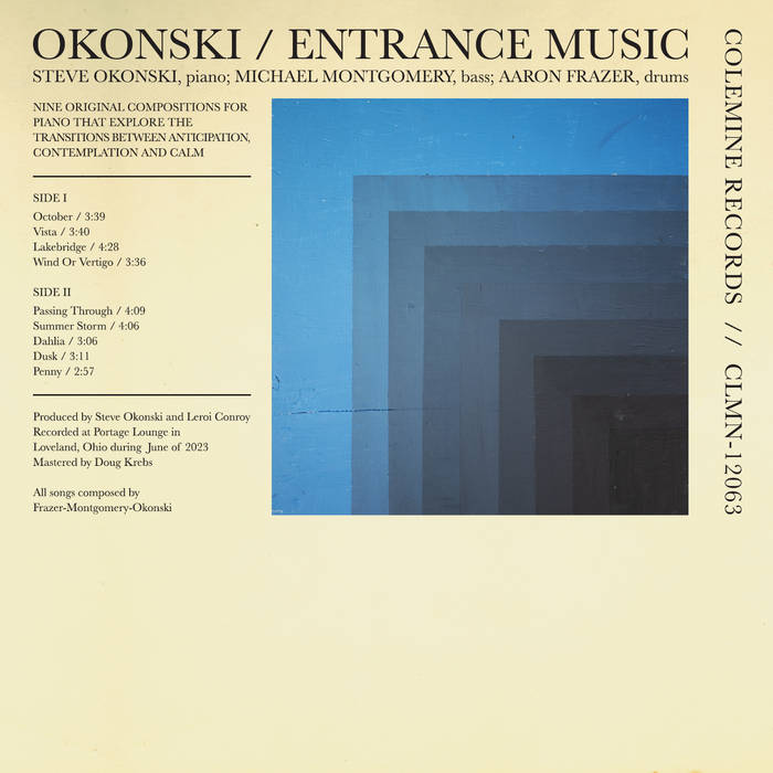15 questions | Interview | Okonski | Utopian jazz: Music so beautiful ...