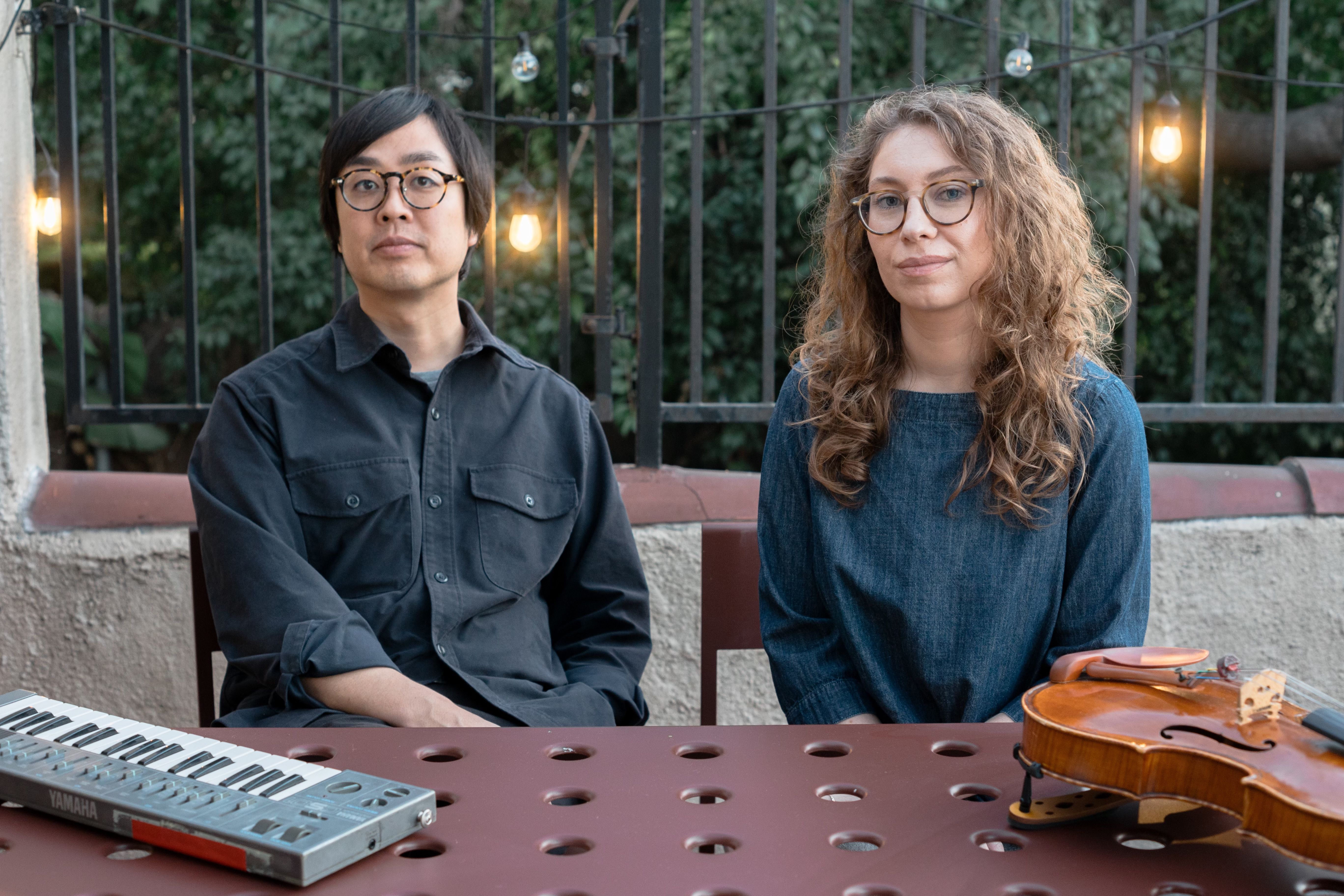 15 questions | Interview | Jeremiah Chiu and Marta Sofia Honer ...