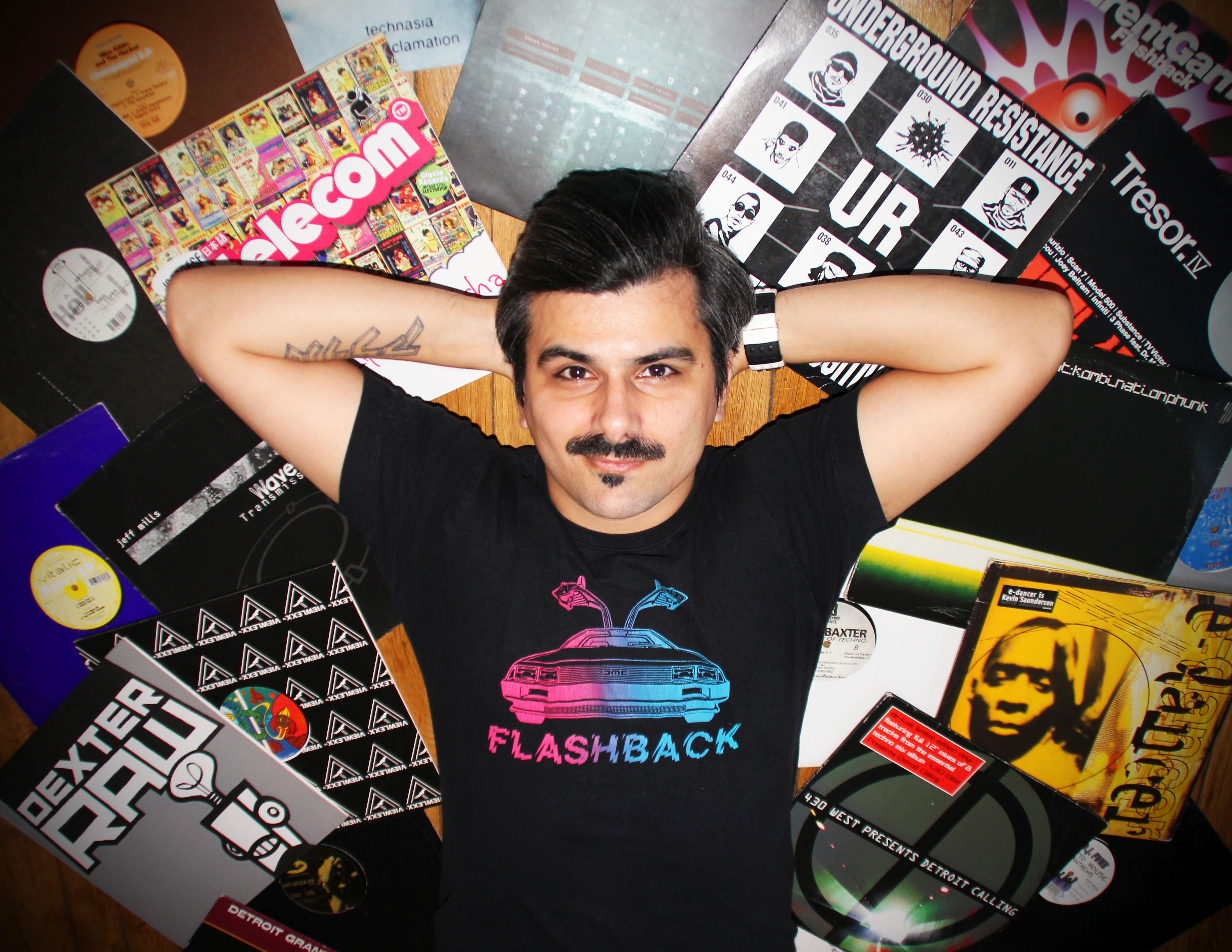 15 questions | Interview | Captain Mustache | The “M” doesn't just ...