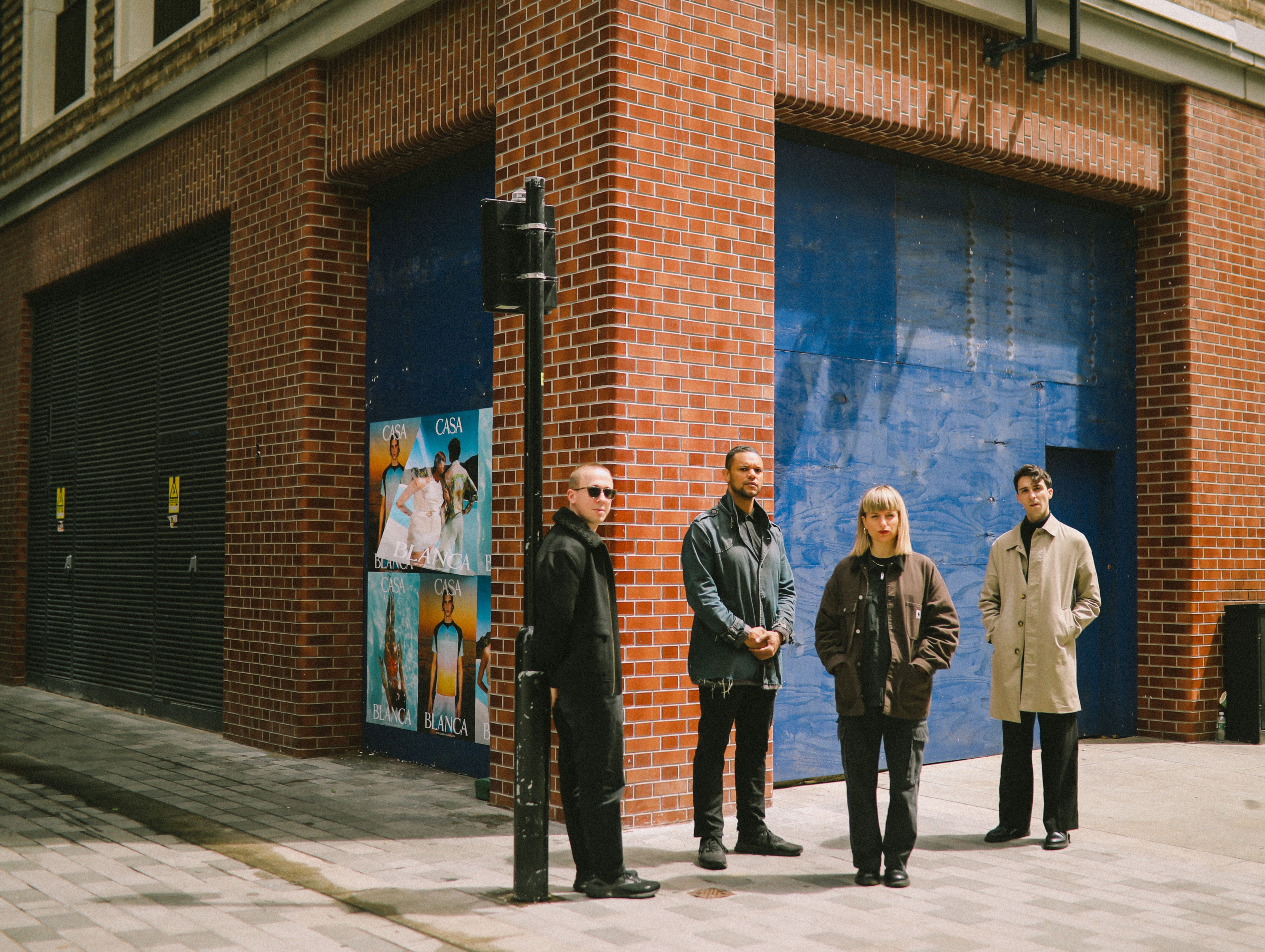 15 questions | Interview | Lvdf | Lvdf are as tight as jazz units come ...